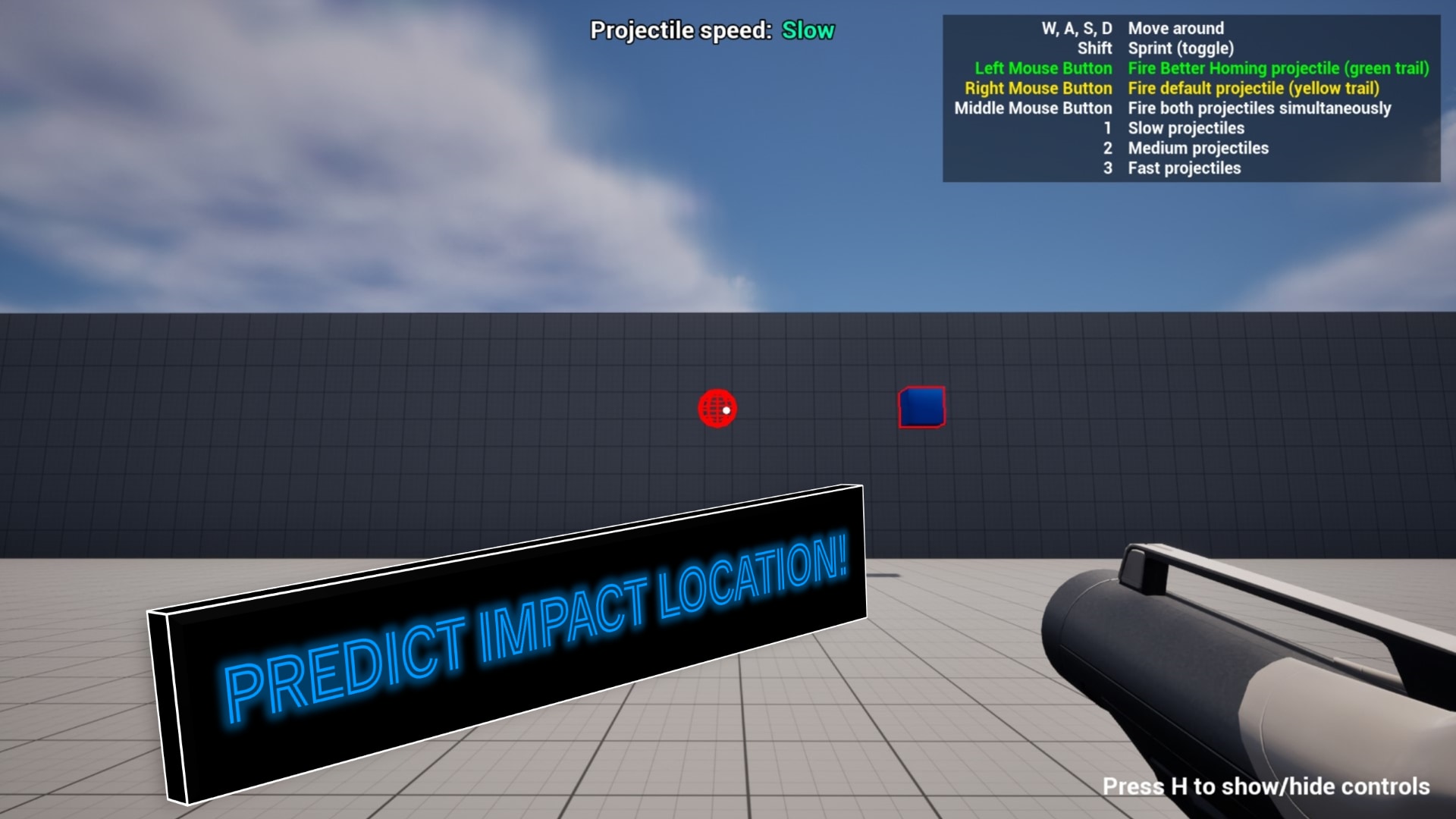 Better Homing Projectiles - now with Missile Movement Component! in ... Better Homing Projectiles - now with Missile Movement Component! in ...