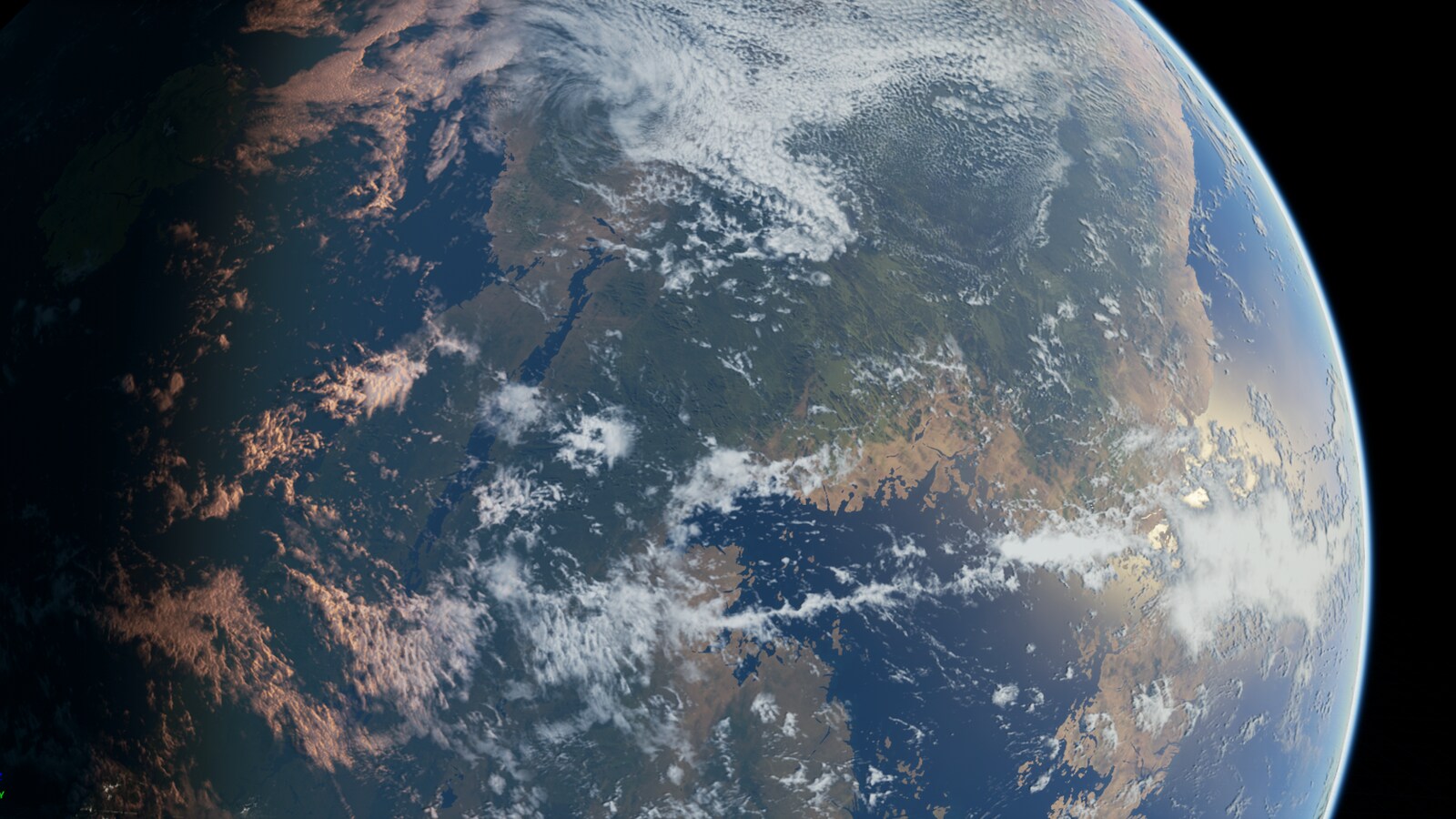 Planet Creator 1 V2 in Blueprints - UE Marketplace