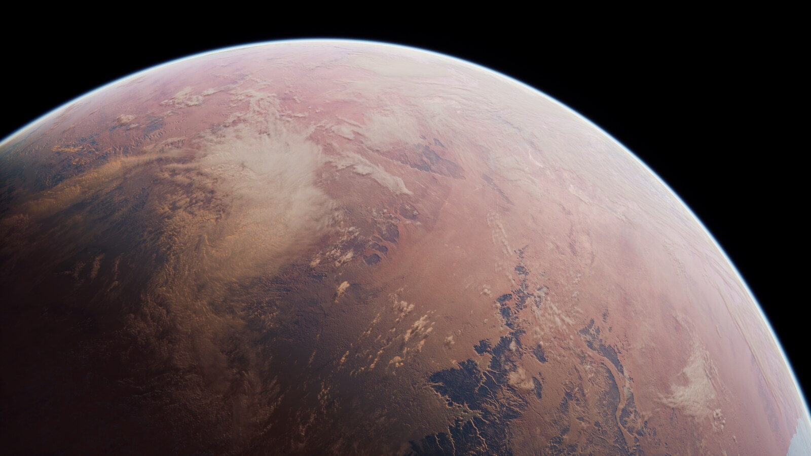 Planet Creator 1 V2 in Blueprints - UE Marketplace