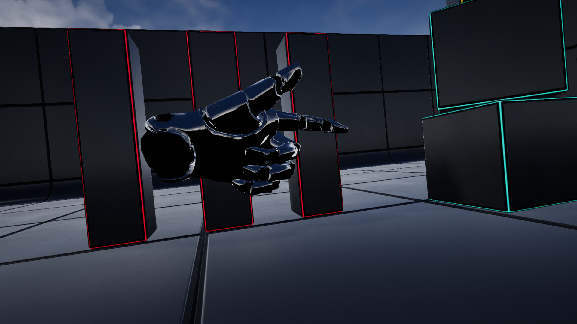 Character Modules - VR Hands in Blueprints - UE Marketplace