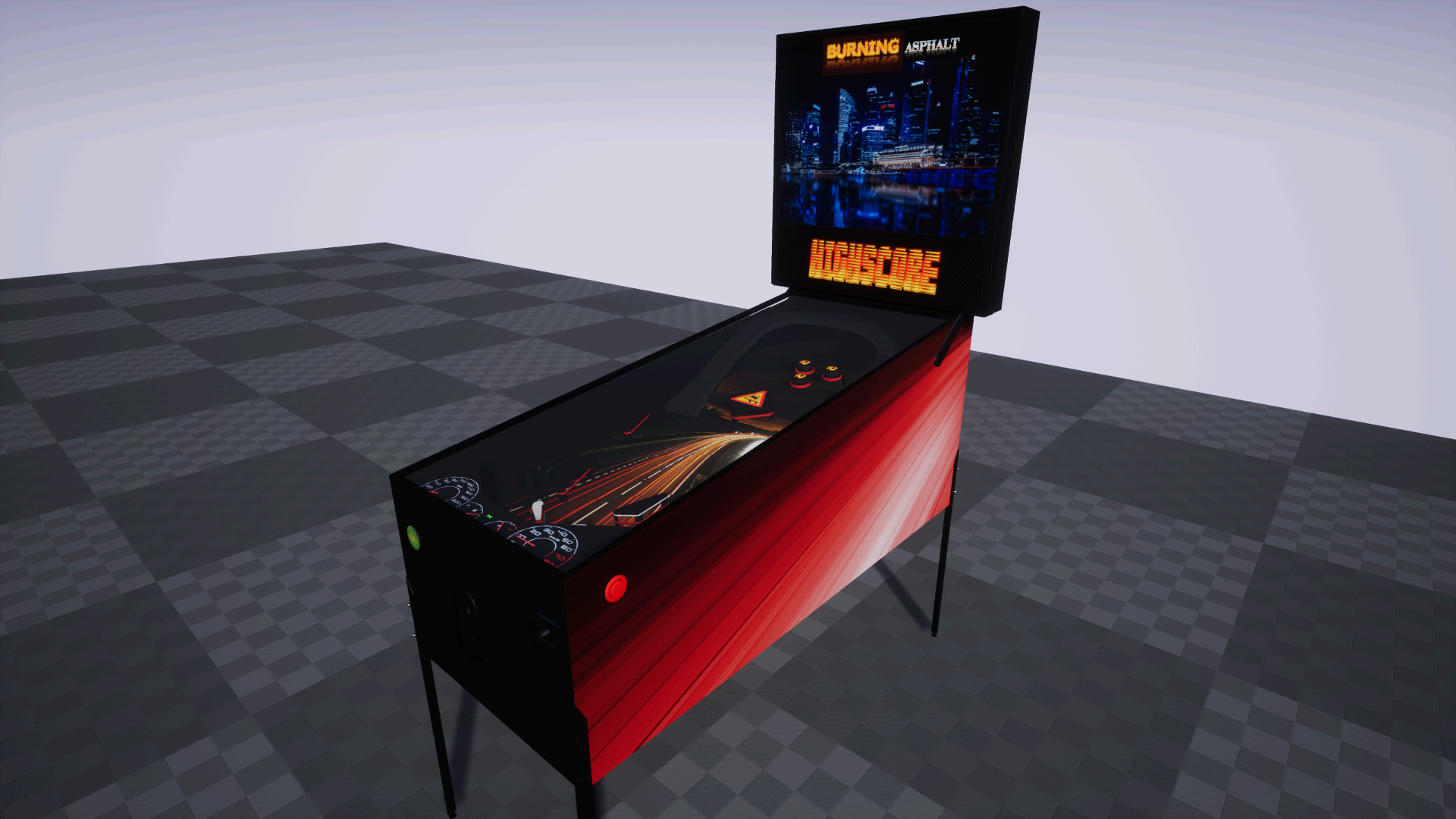 Pool Arcade and Bar Item Pack by Tijger Games in Props - UE4 Marketplace