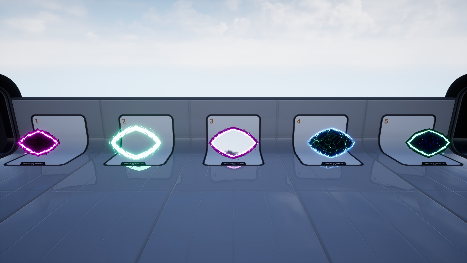 Portals FX: Fully Customizable Portals in Visual Effects - UE Marketplace