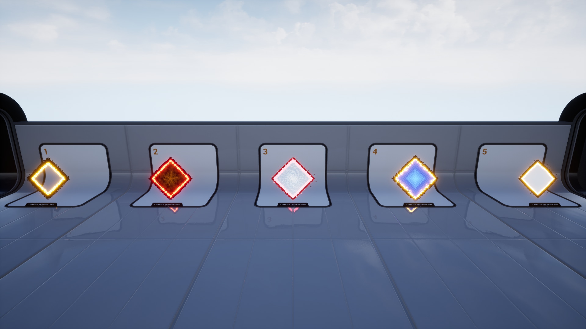 Portals FX: Fully Customizable Portals in Visual Effects - UE Marketplace