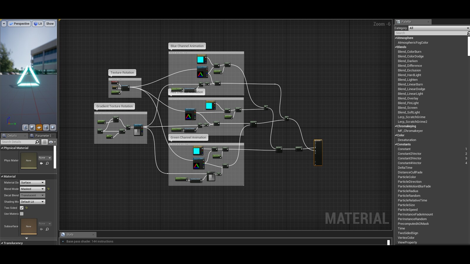 CUSTOMIZED PRELOAD MATERIAL in 2D Assets - UE Marketplace