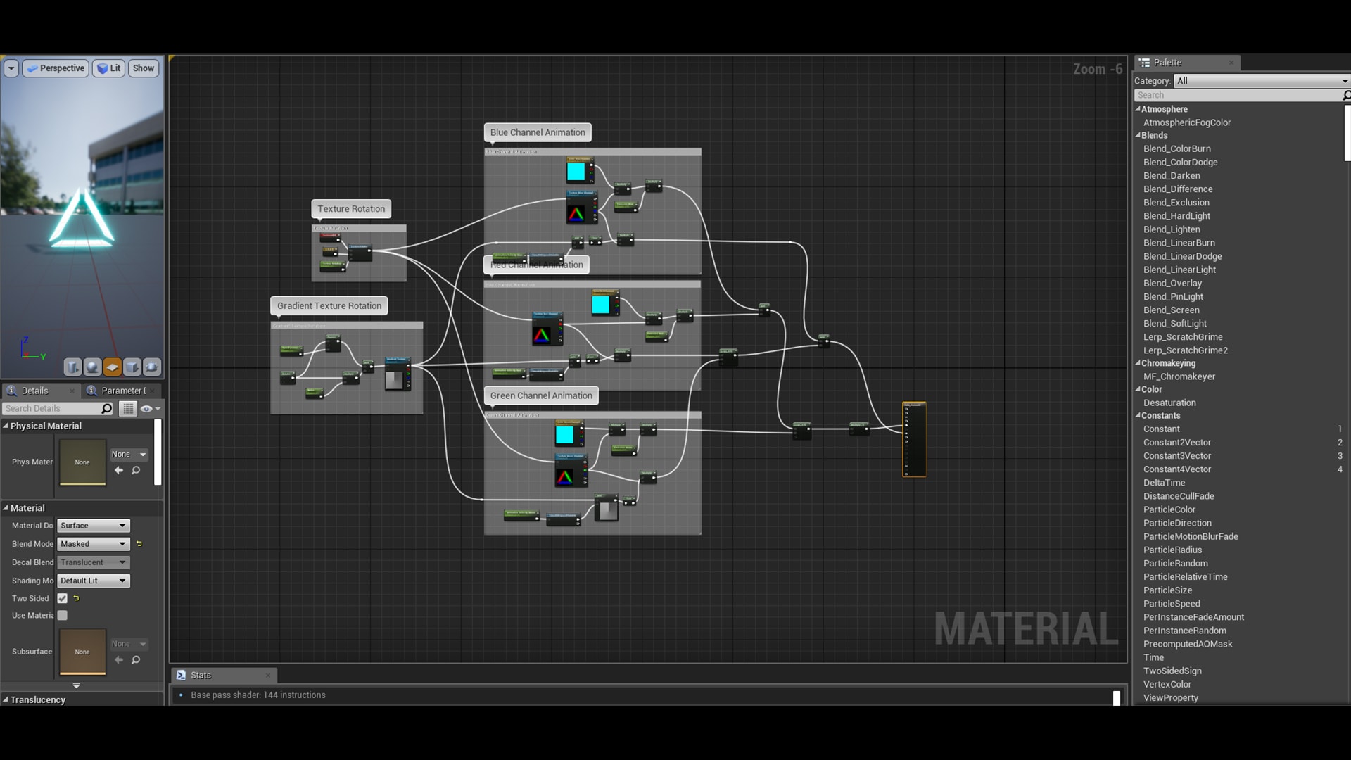 CUSTOMIZED PRELOAD MATERIAL in 2D Assets - UE Marketplace
