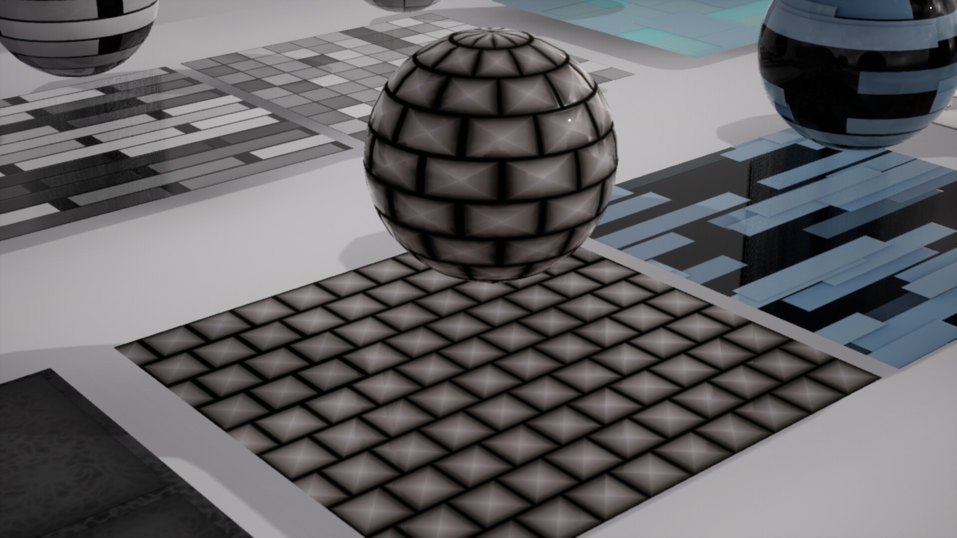 Interior Tiles Texture Vol 1 in Textures - UE Marketplace