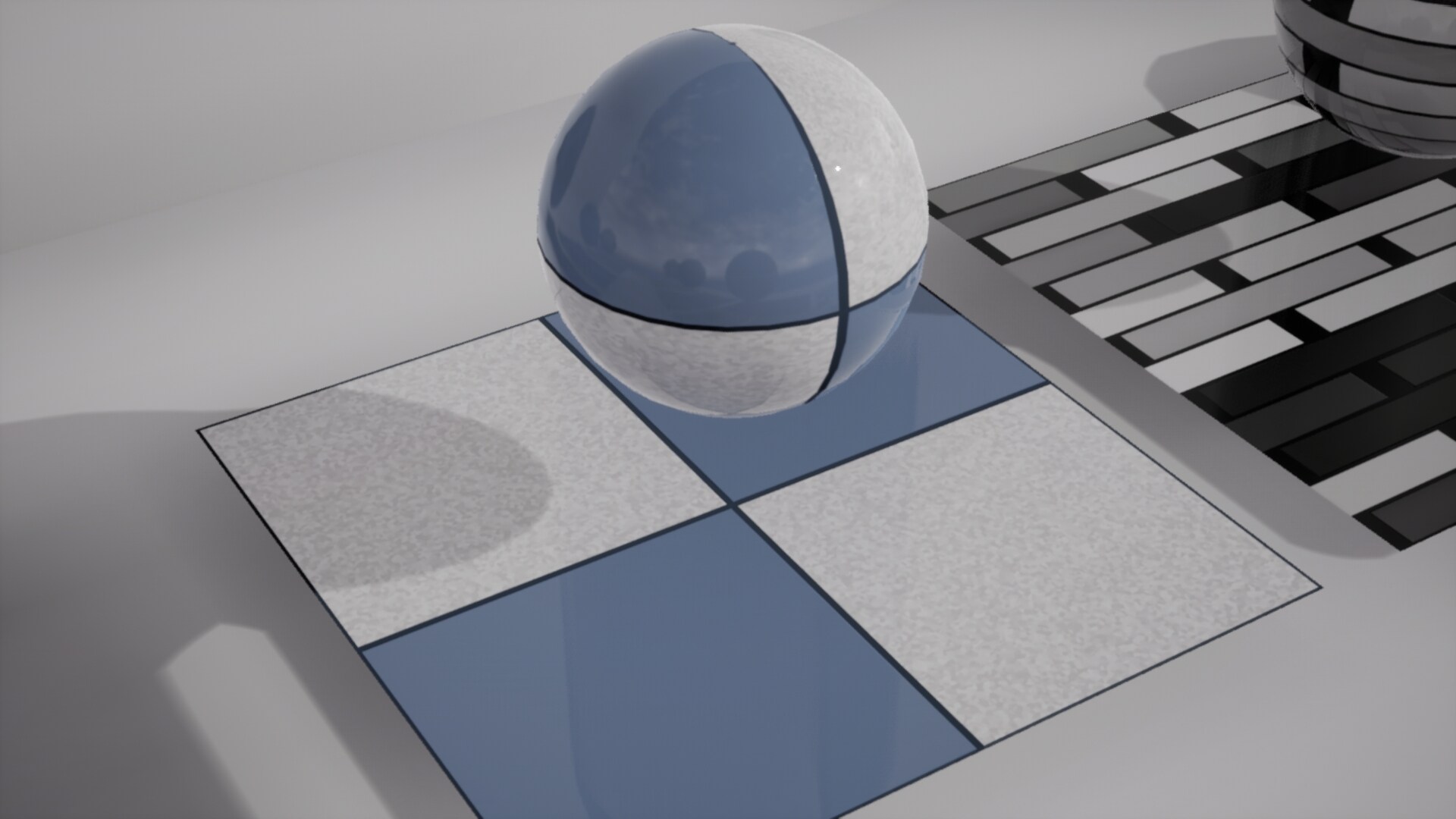 Interior Tiles Texture Vol 1 in Textures - UE Marketplace