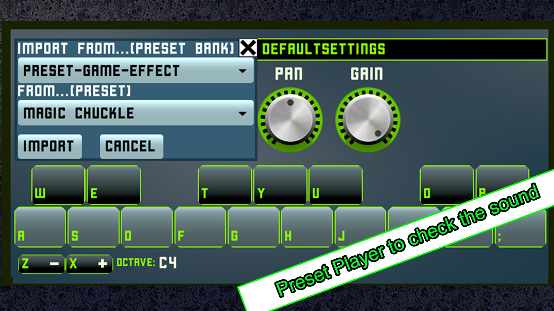 Modular Synth UI Pro Complete Pack by Floor