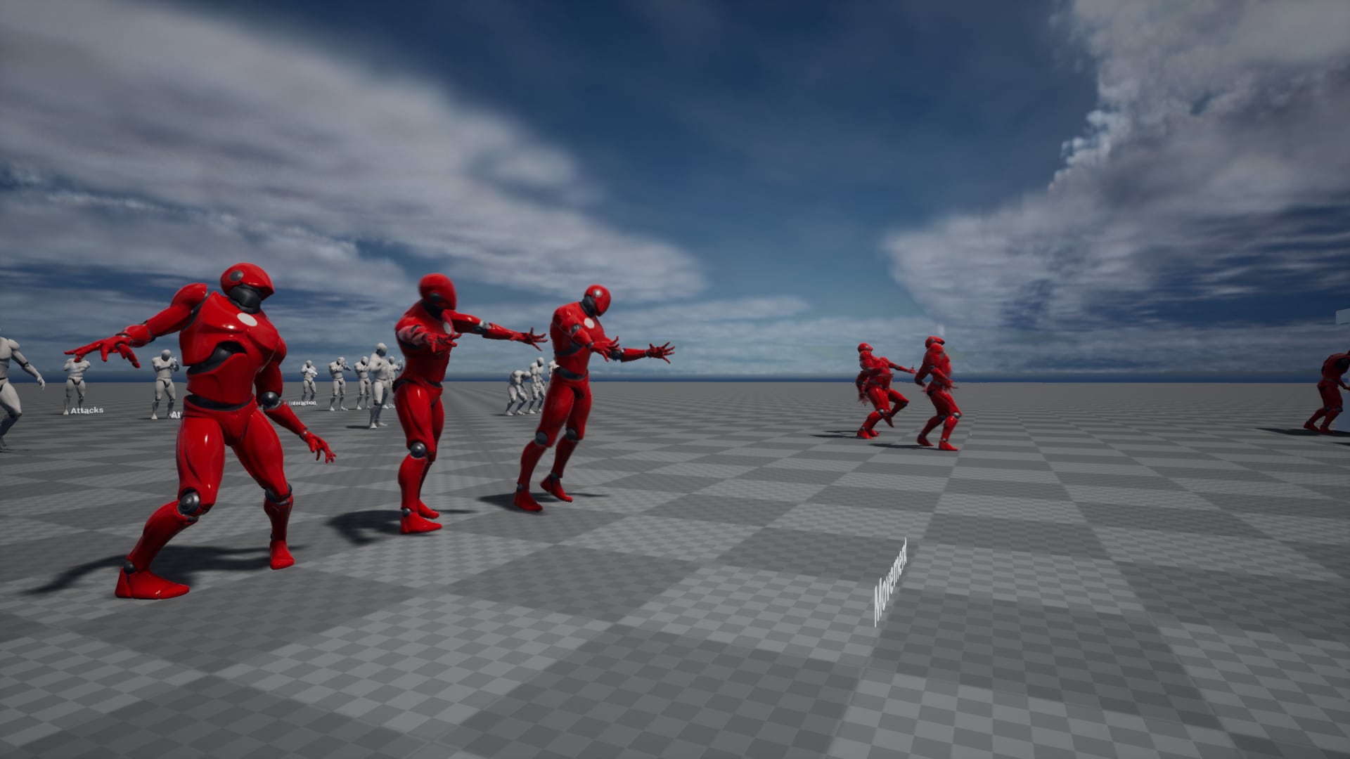 Mumble's Zombie Pack in Animations - UE Marketplace