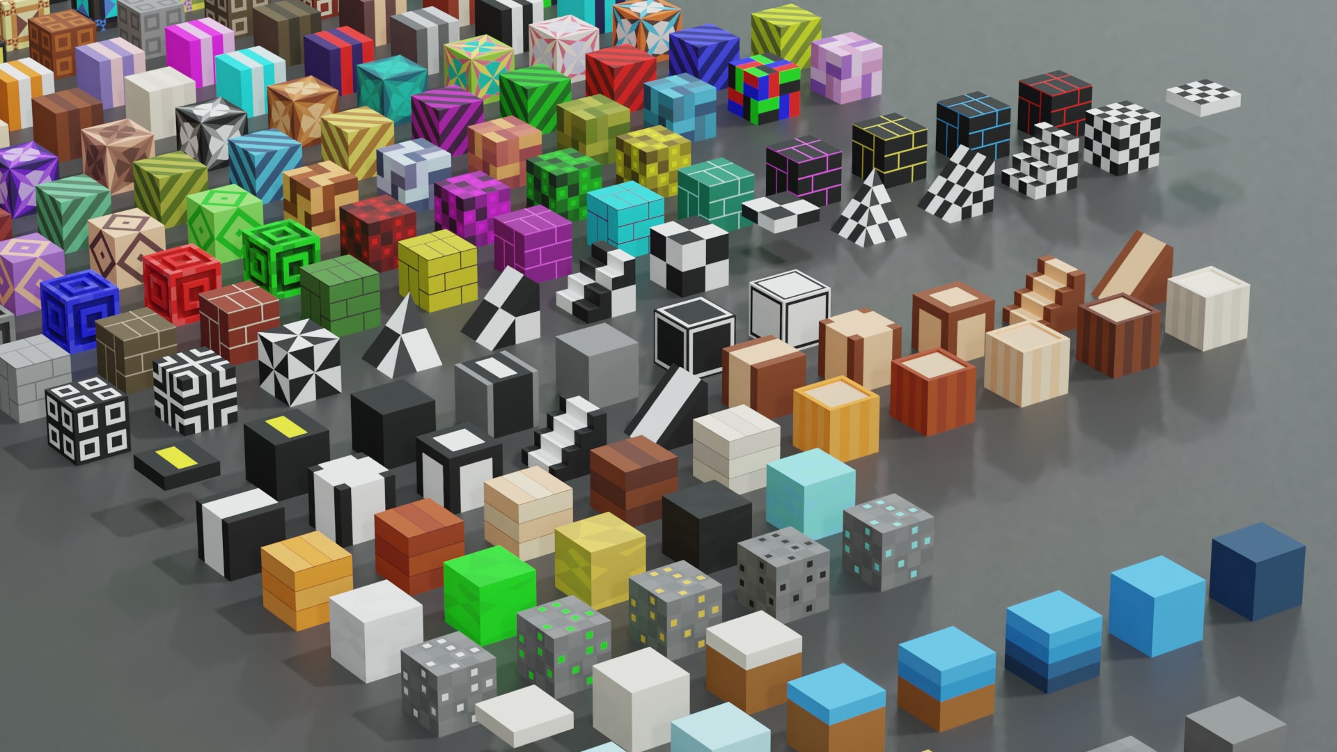 Pandazole Modular Platform BlockS in Props - UE Marketplace