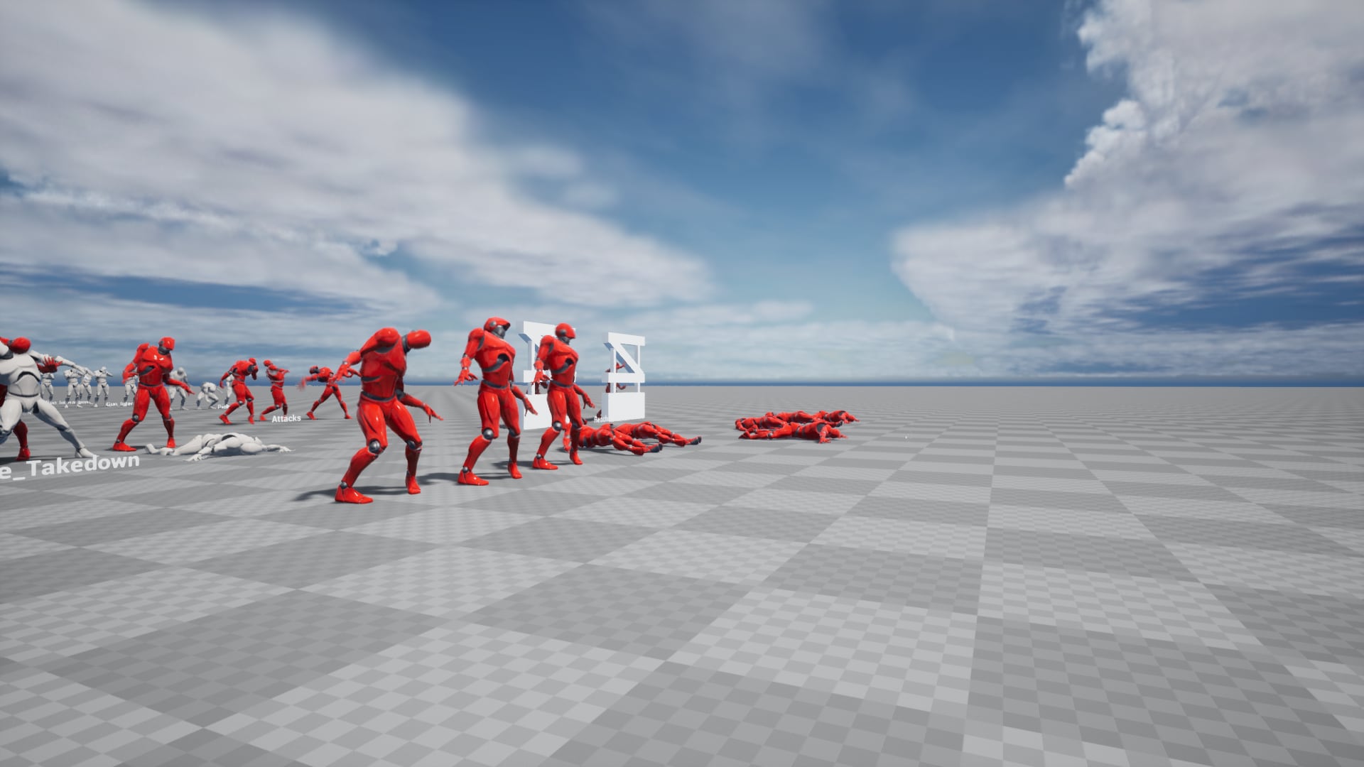 Mumble's Zombie Pack in Animations - UE Marketplace