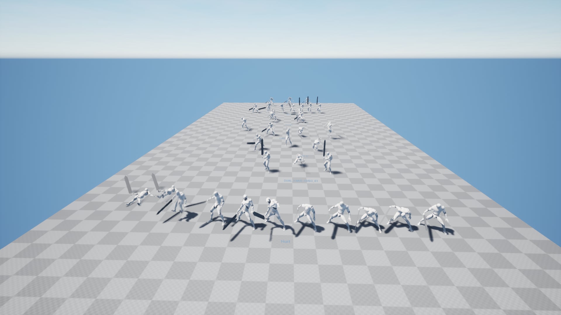 Mumble's Heavy Swordsman in Animations - UE Marketplace