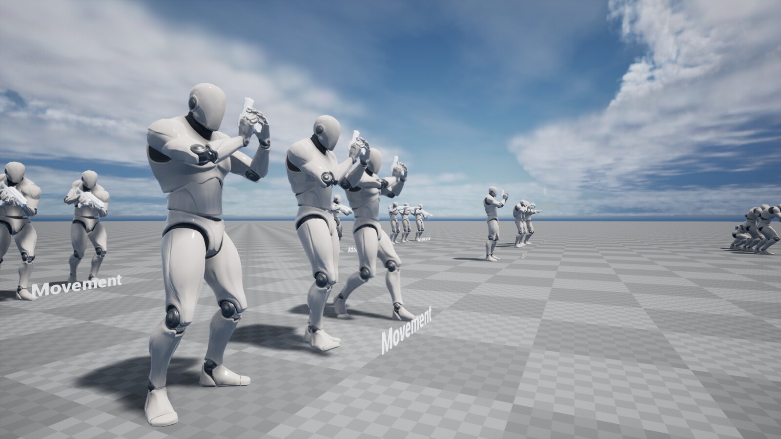 Mumble's Zombie Pack in Animations - UE Marketplace