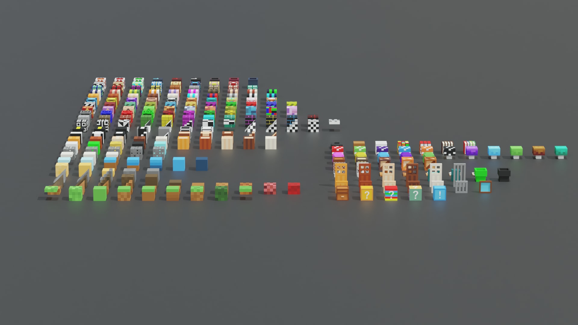 Pandazole Modular Platform BlockS in Props - UE Marketplace