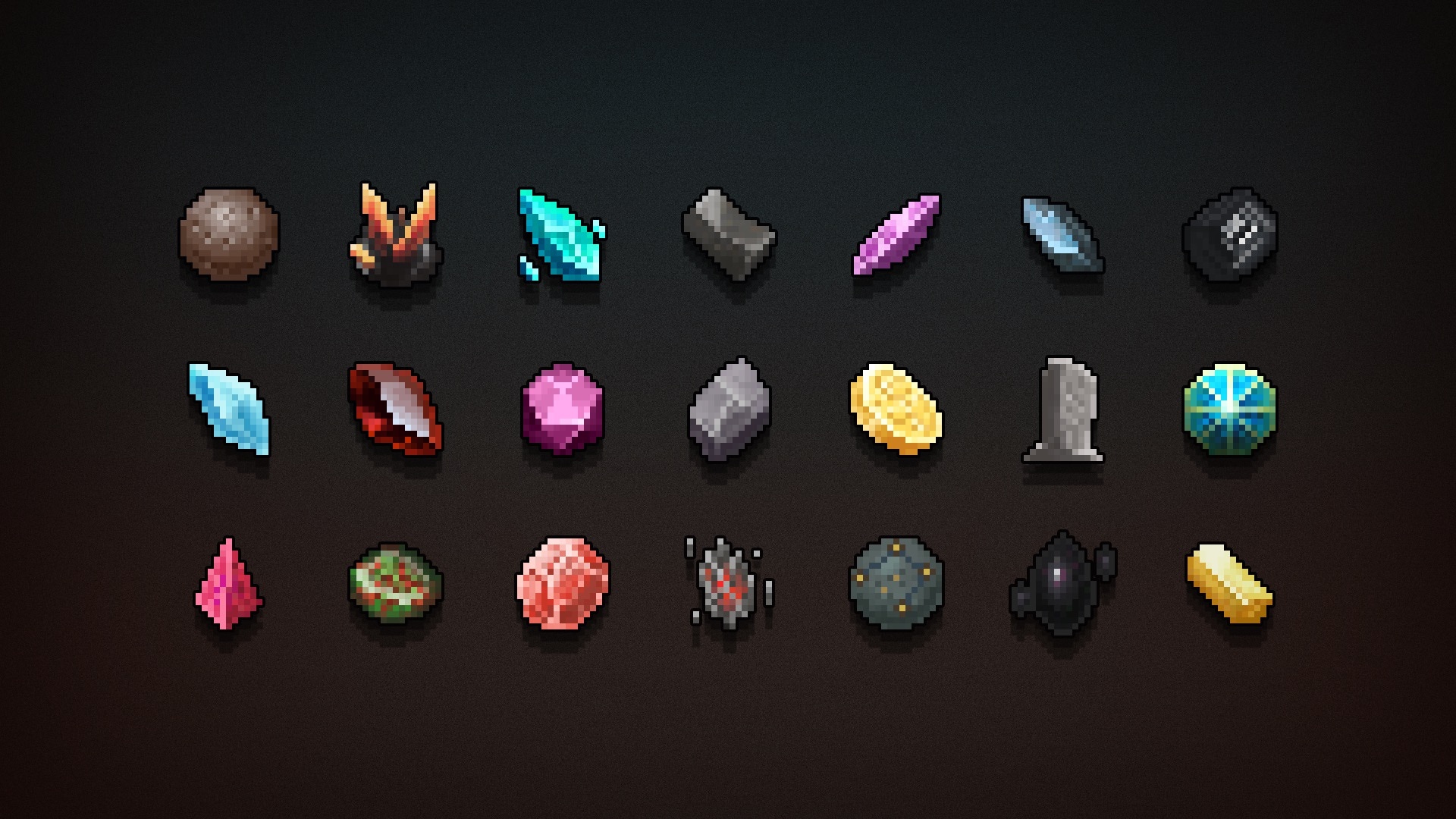2d Pixel Rpg Icon Pack In 2d Assets Ue Marketplace