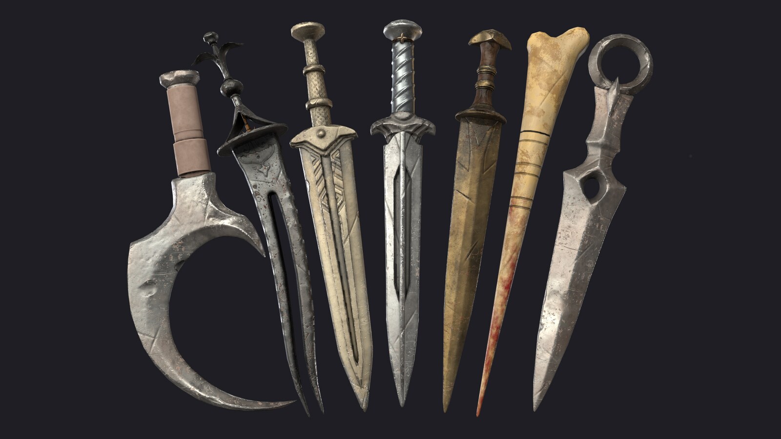 Fantasy Weapons In Weapons UE Marketplace fantasy-weapons-in-weapons-ue-marketplace