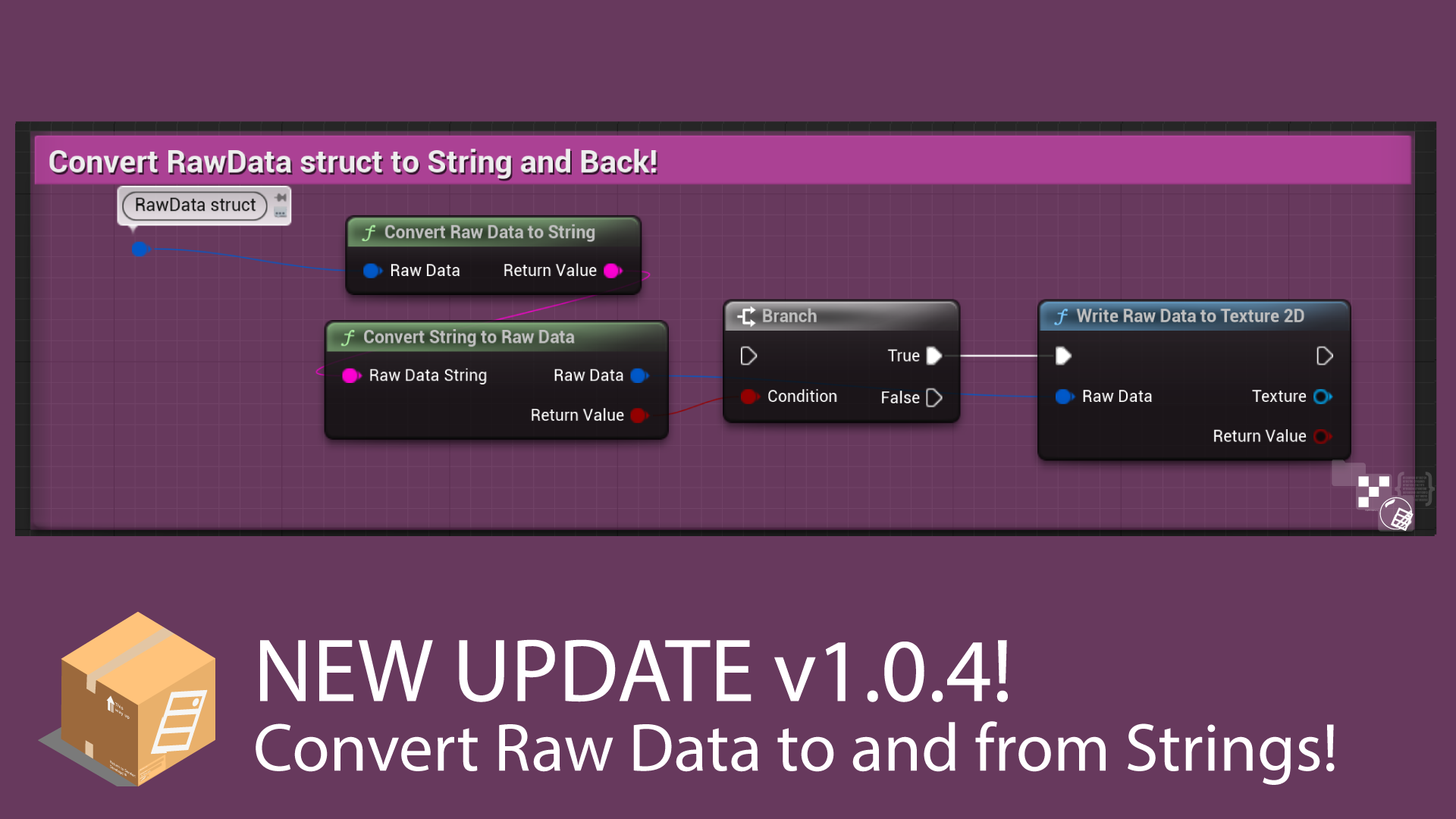 DevKit - Runtime Texture Import and Serialize IO