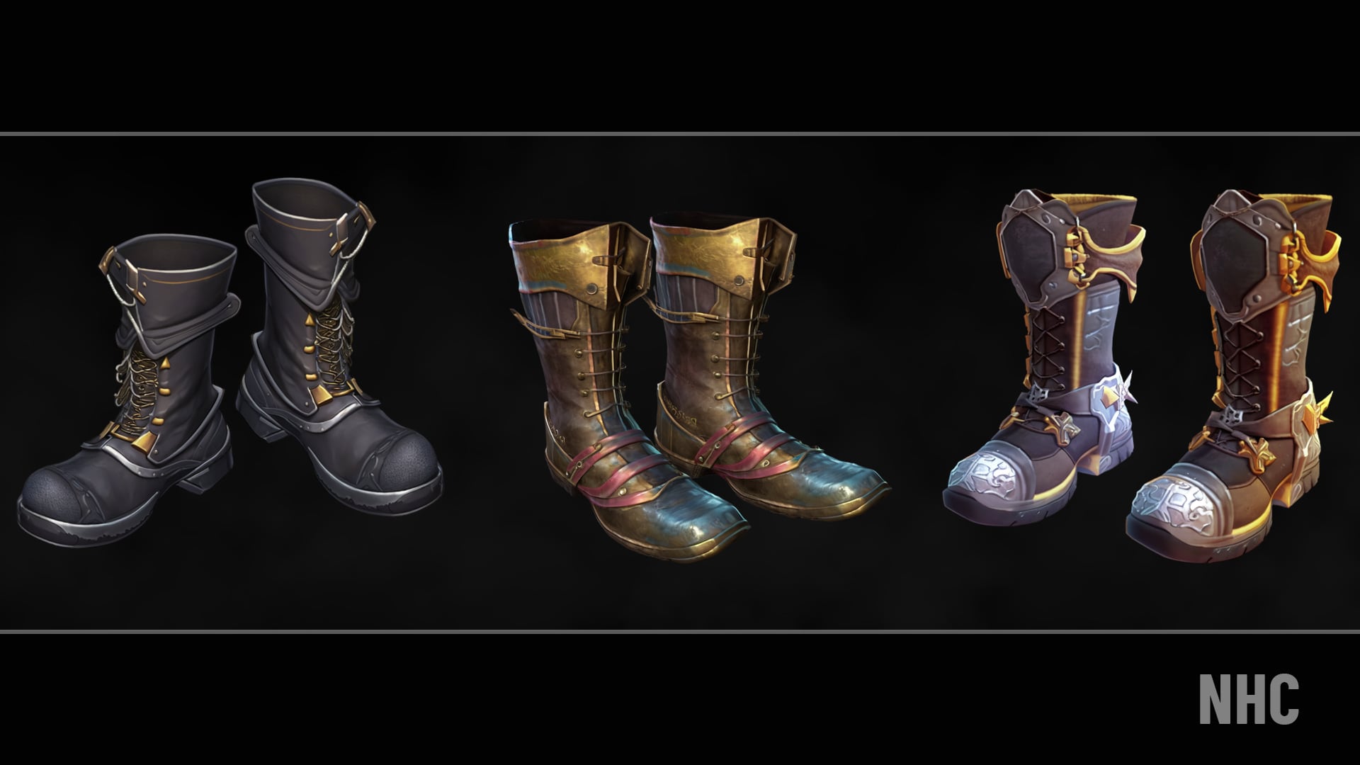 Nhc Fantasy Medieval Icons Asset Cloud