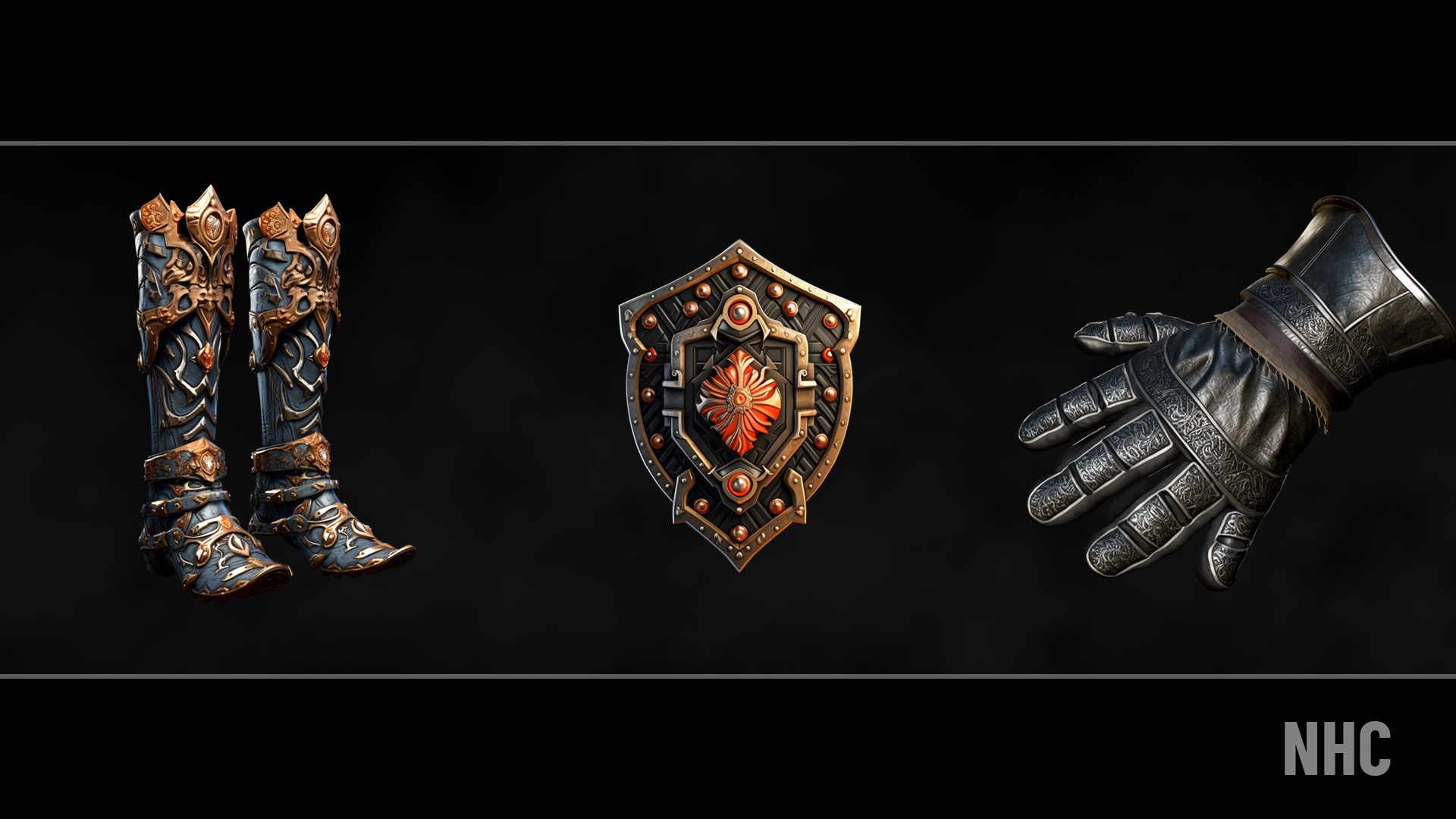 Nhc Medieval Equipments:2dアセット Ue マーケットプレイス