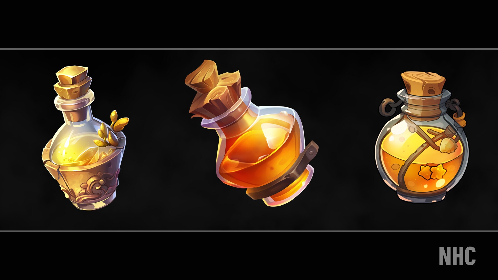 Nhc Cartoon Potion 2 Asset Cloud