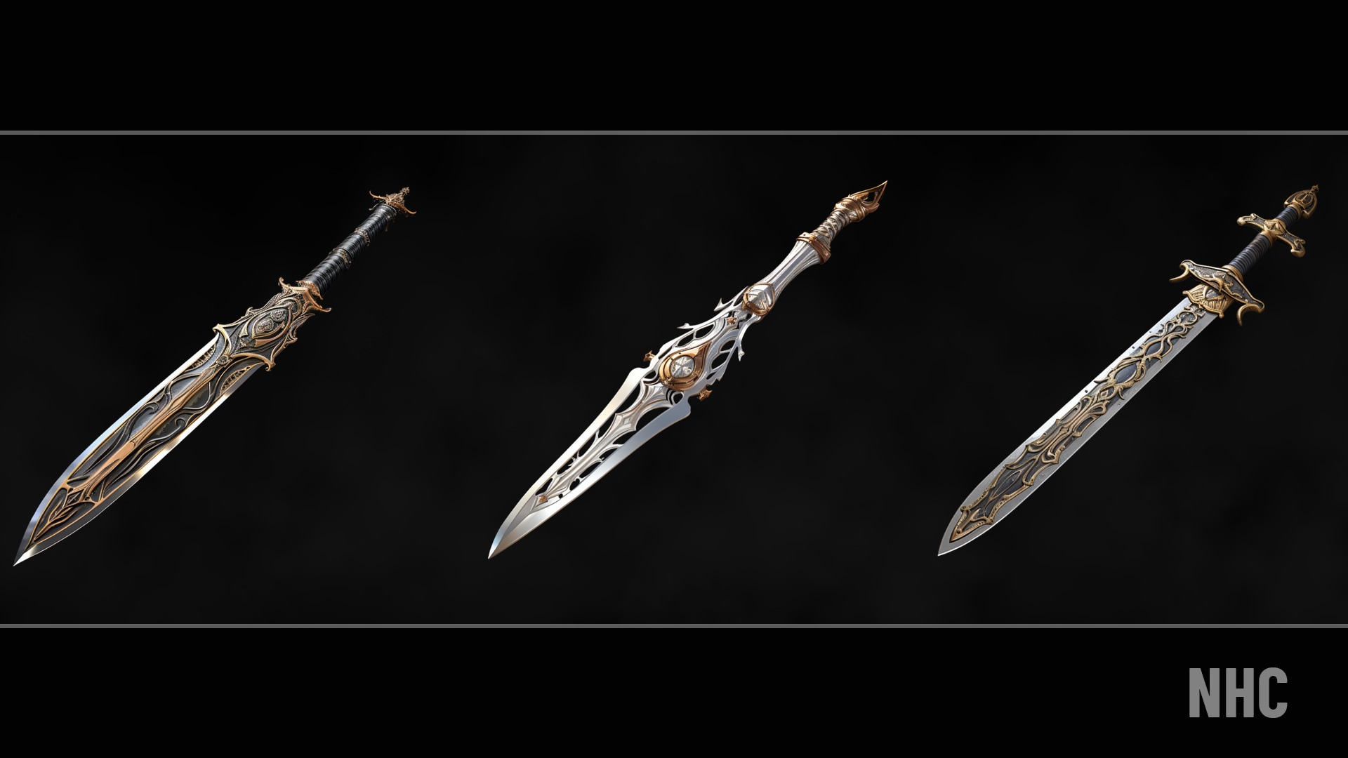 Nhc Fantasy Medieval Icons In 2d Assets Ue Marketplace