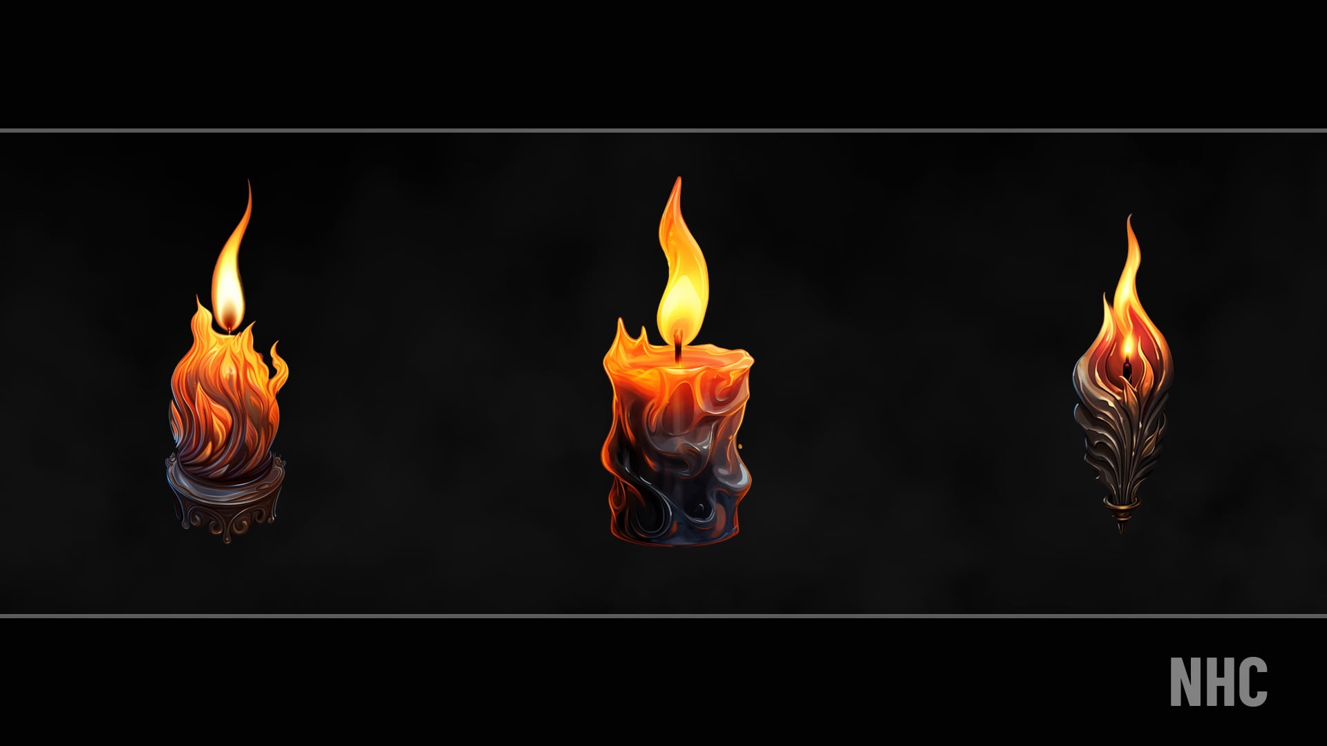 Nhc Mystical Halloween Pack Asset Cloud