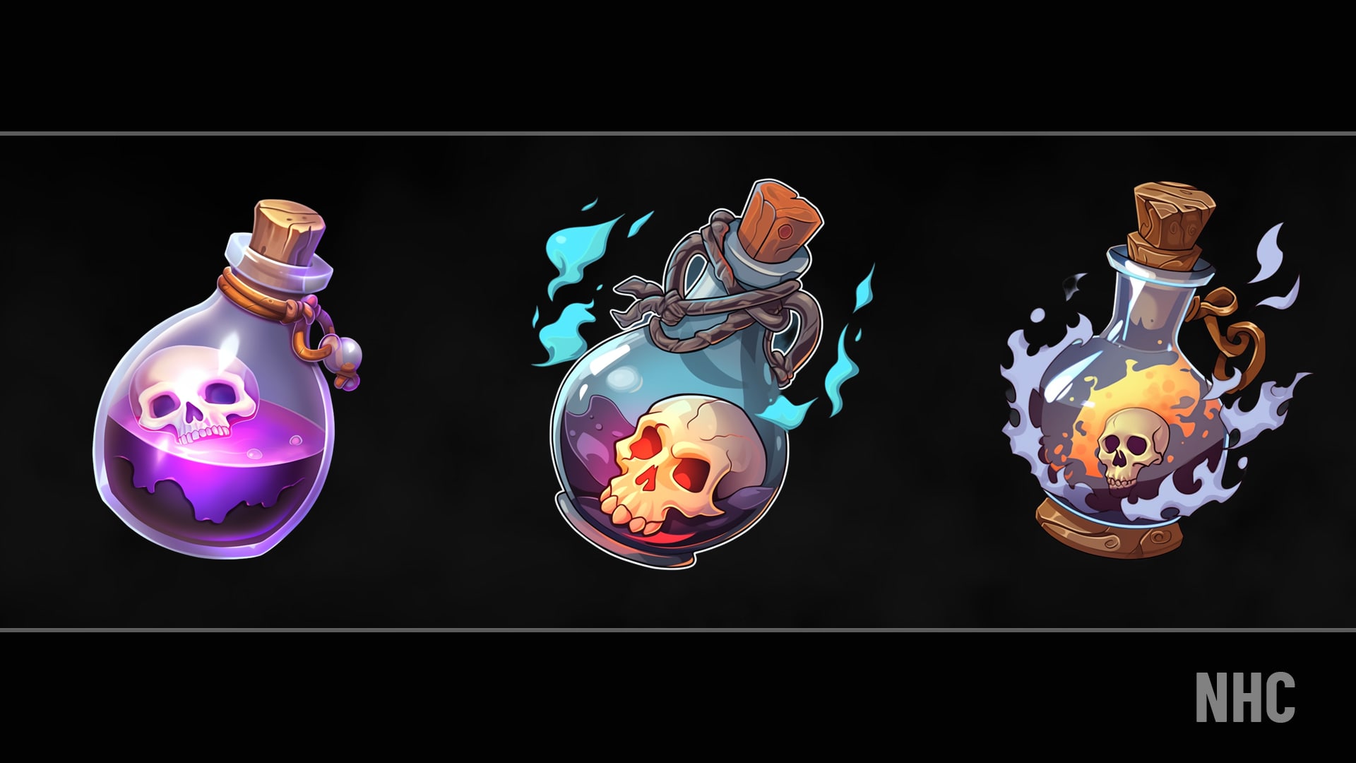 Nhc Cartoon Potion 1 Asset Cloud
