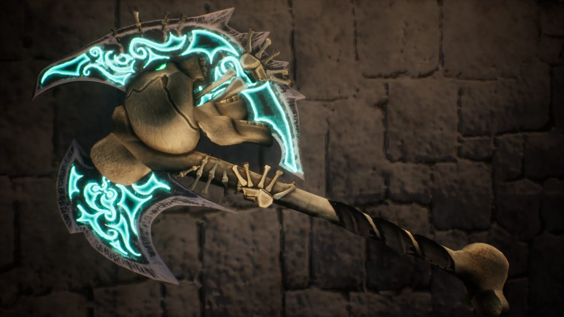 Hallowed And Harrowed Fantasy Weapon Pack in Weapons - UE Marketplace