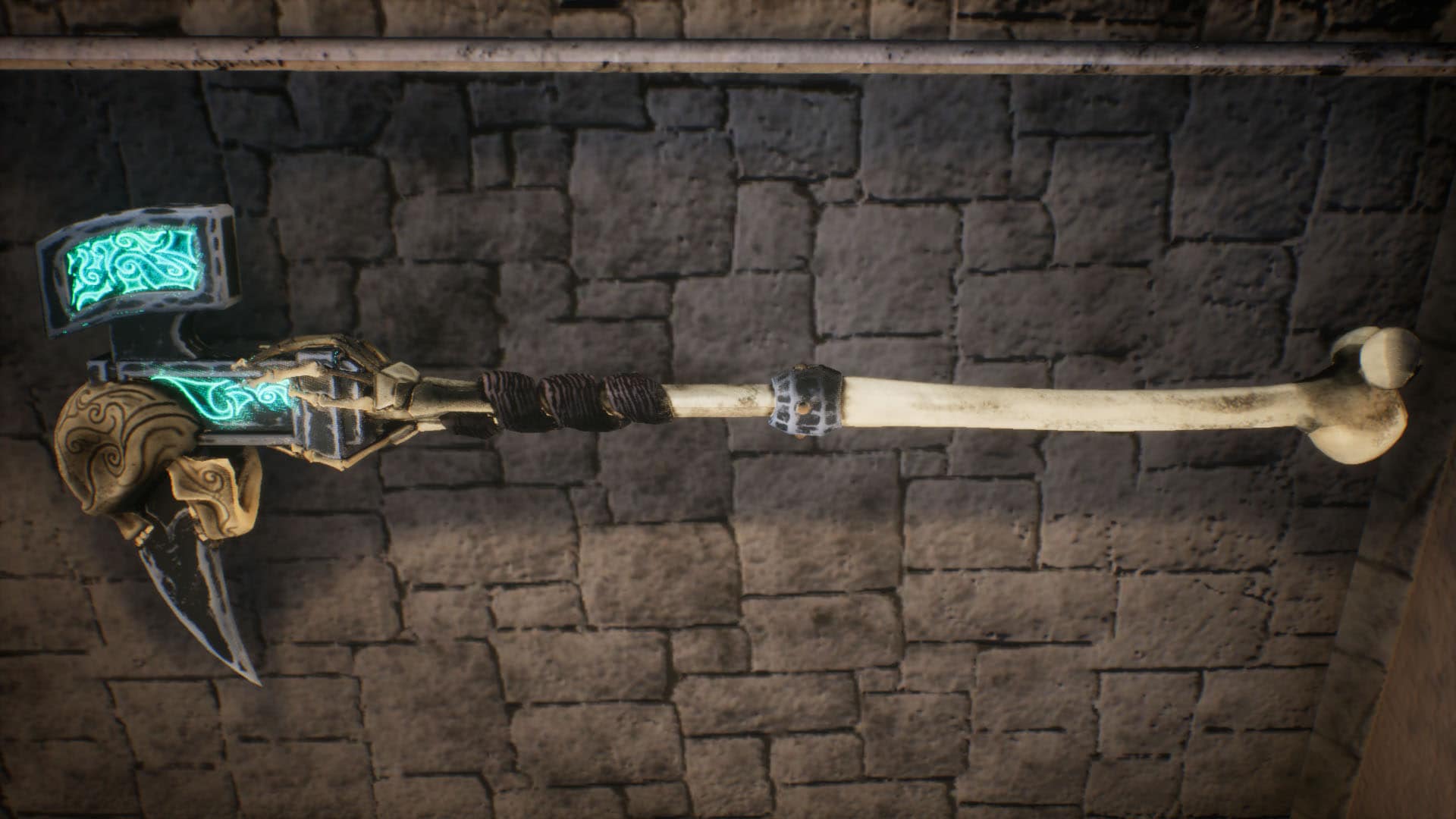 Hallowed And Harrowed Fantasy Weapon Pack in Weapons - UE Marketplace