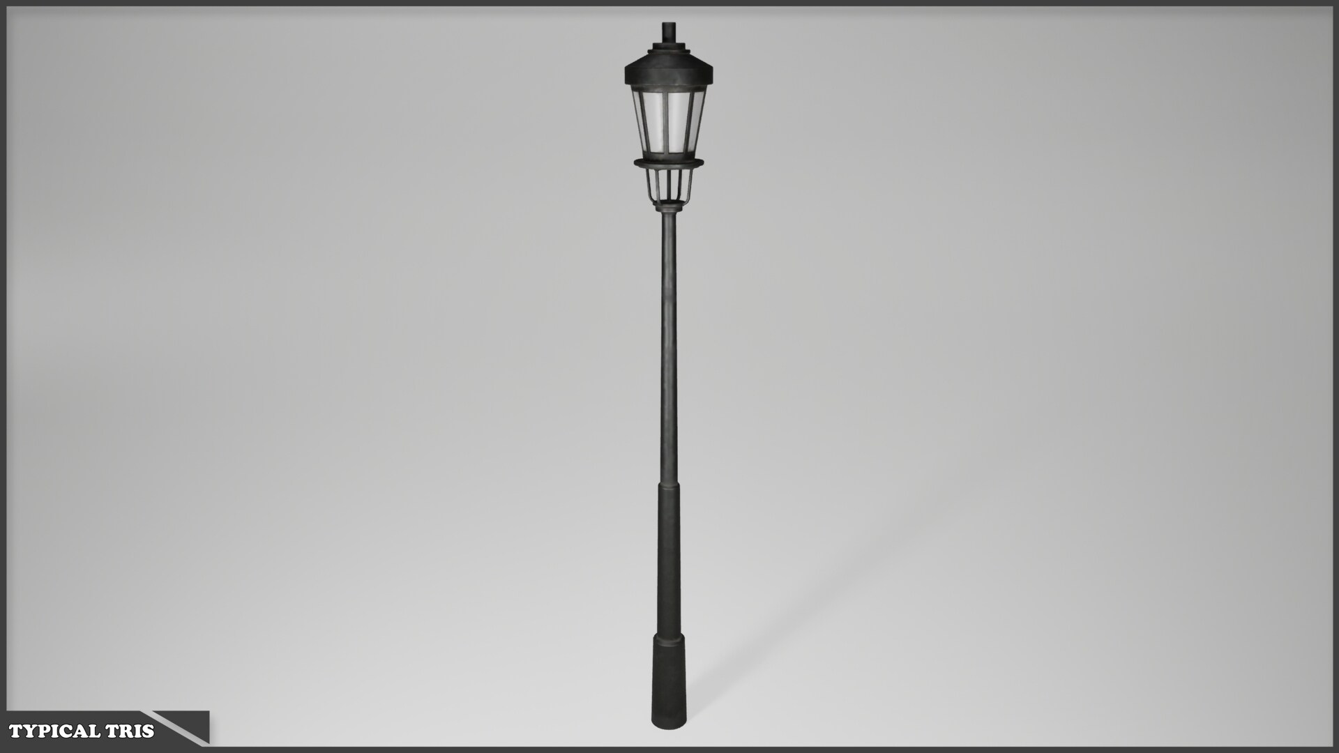 Light Poles Pack Vol.1 in Props - UE Marketplace