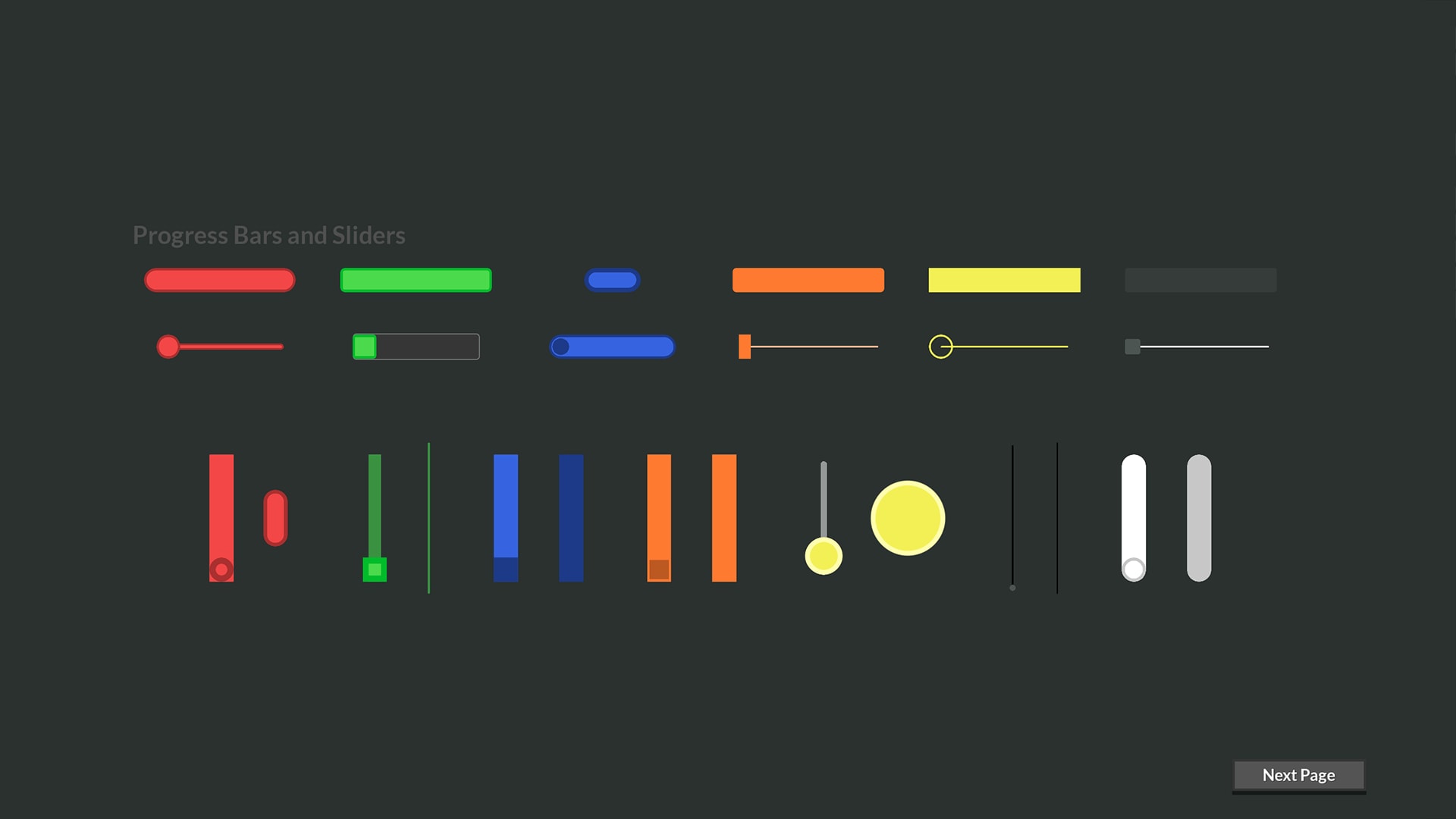 Cleanui Simple Ui Buttons In 2d Assets Ue Marketplace
