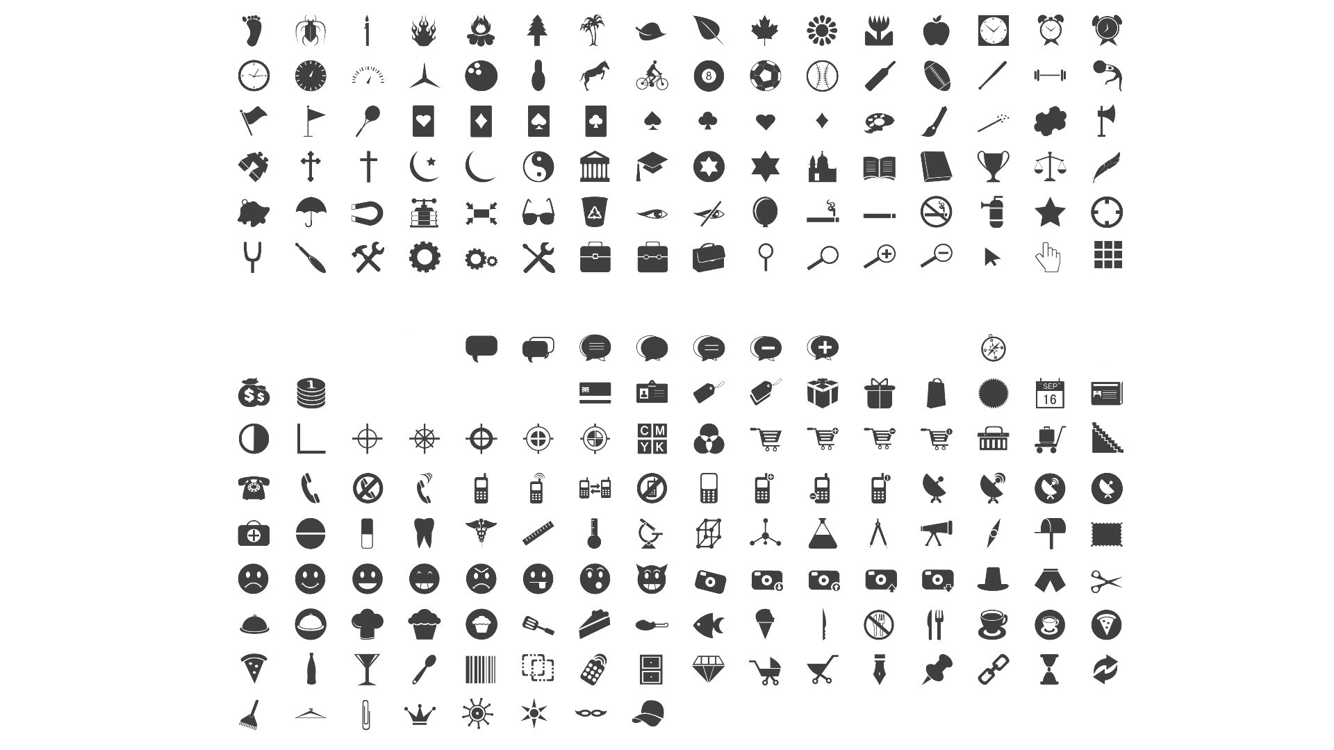 Hud Icons Pack In 2d Assets Ue Marketplace