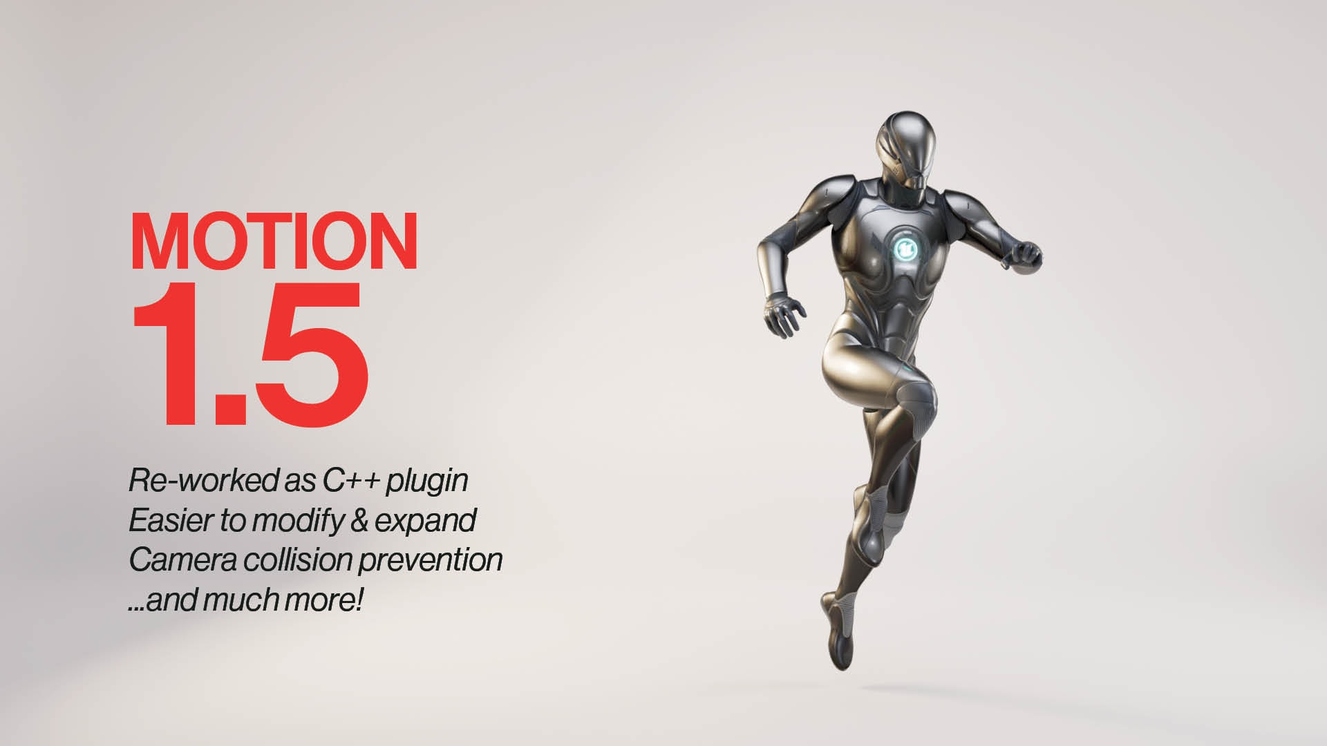 Motion - True First Person Character & Camera Template - Unreal Engine ... Motion - True First Person Character & Camera Template - Unreal Engine ...