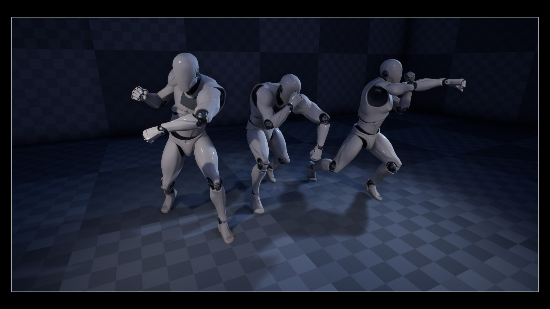 Punch! Animation Pack by Infectedfury in Animations - UE4 Marketplace