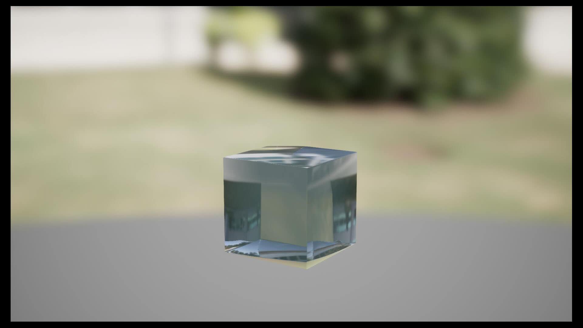Realistic Ray-tracing Glass Material in Materials - UE Marketplace