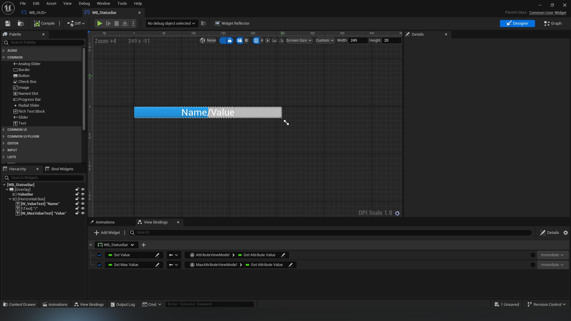 UIForGAS in Code Plugins - UE Marketplace