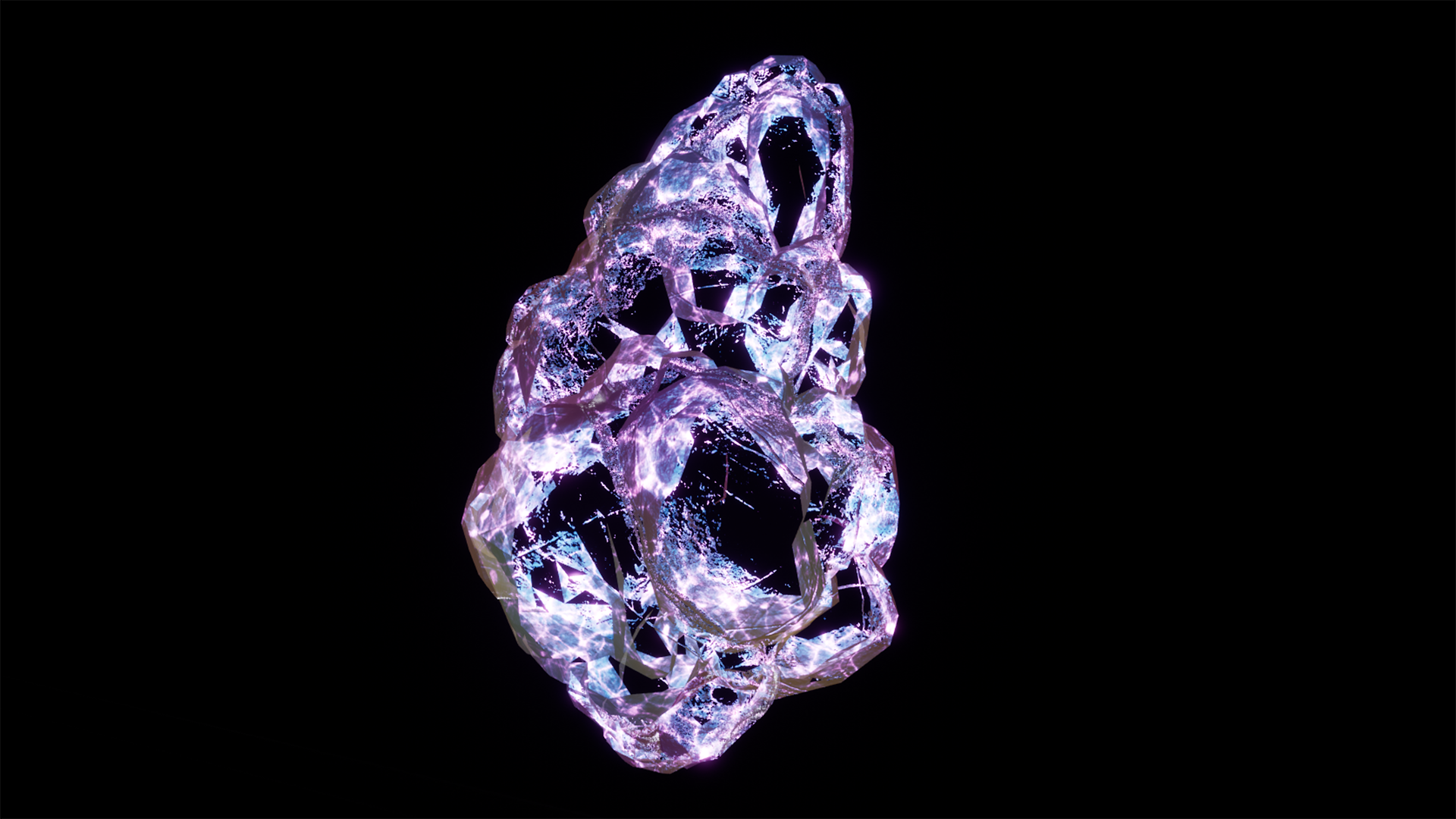 Crystal & Gemstone Material, 카테고리 머티리얼 - UE 마켓플레이스
