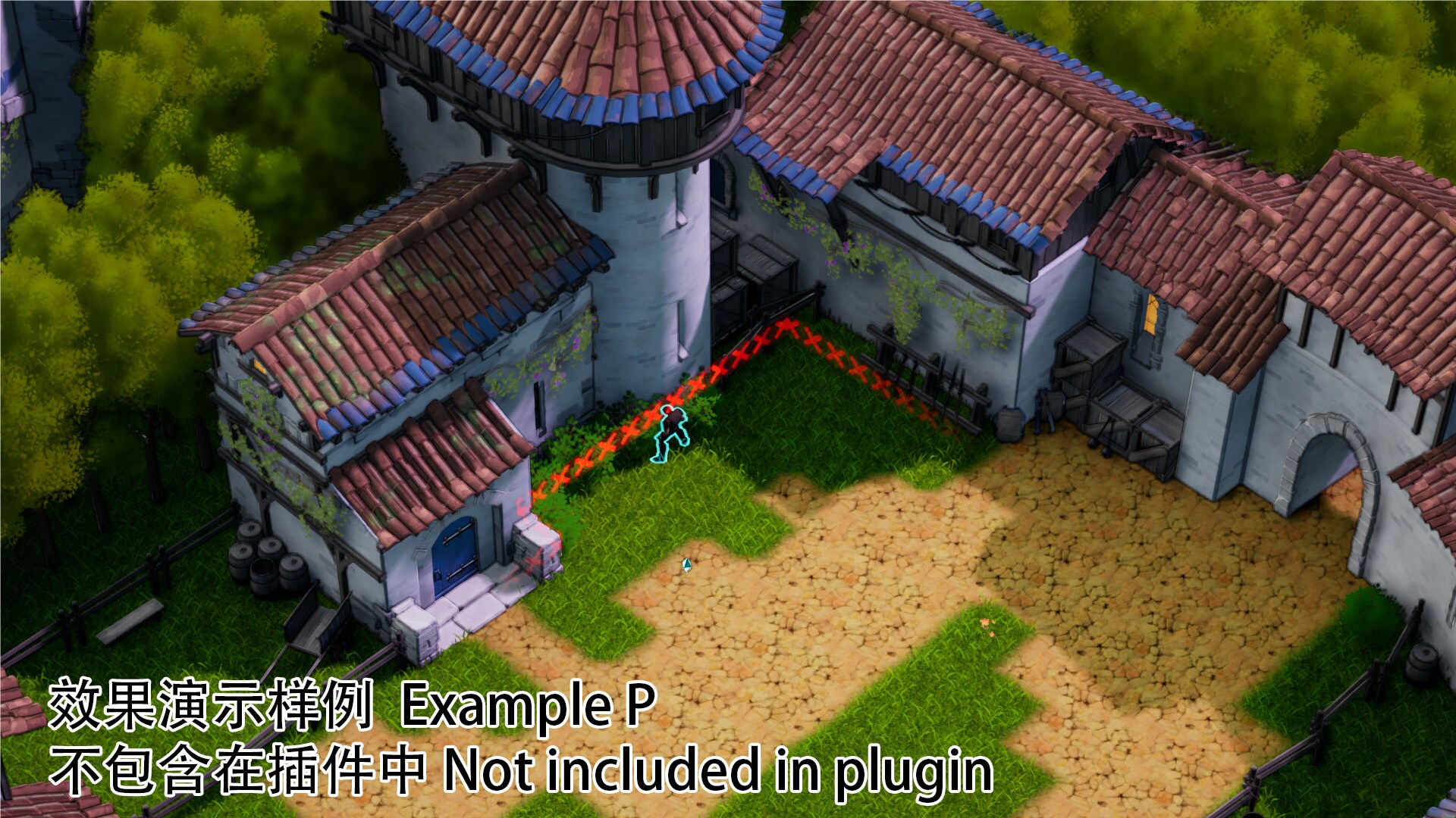 在代码插件创建的Grid Map Generator - 虚幻引擎商城