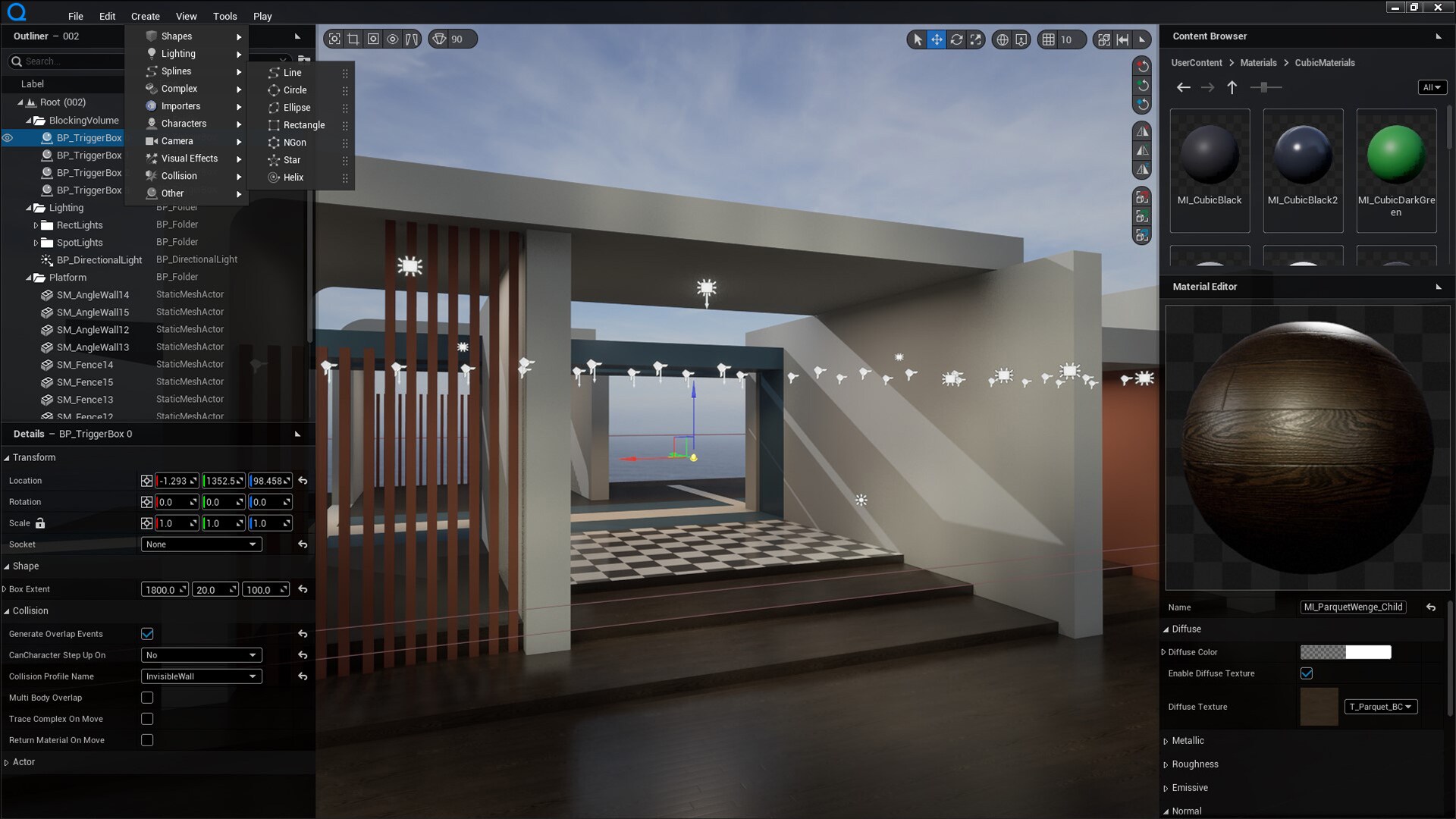 Quiet Runtime Editor in Blueprints - UE Marketplace