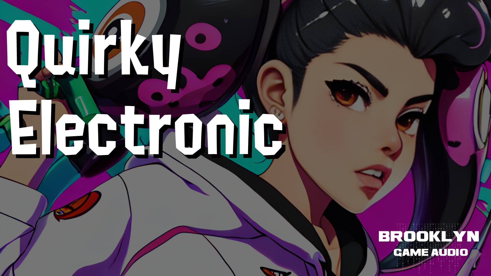 Quirky Electronic vol. 2 in Music - UE Marketplace