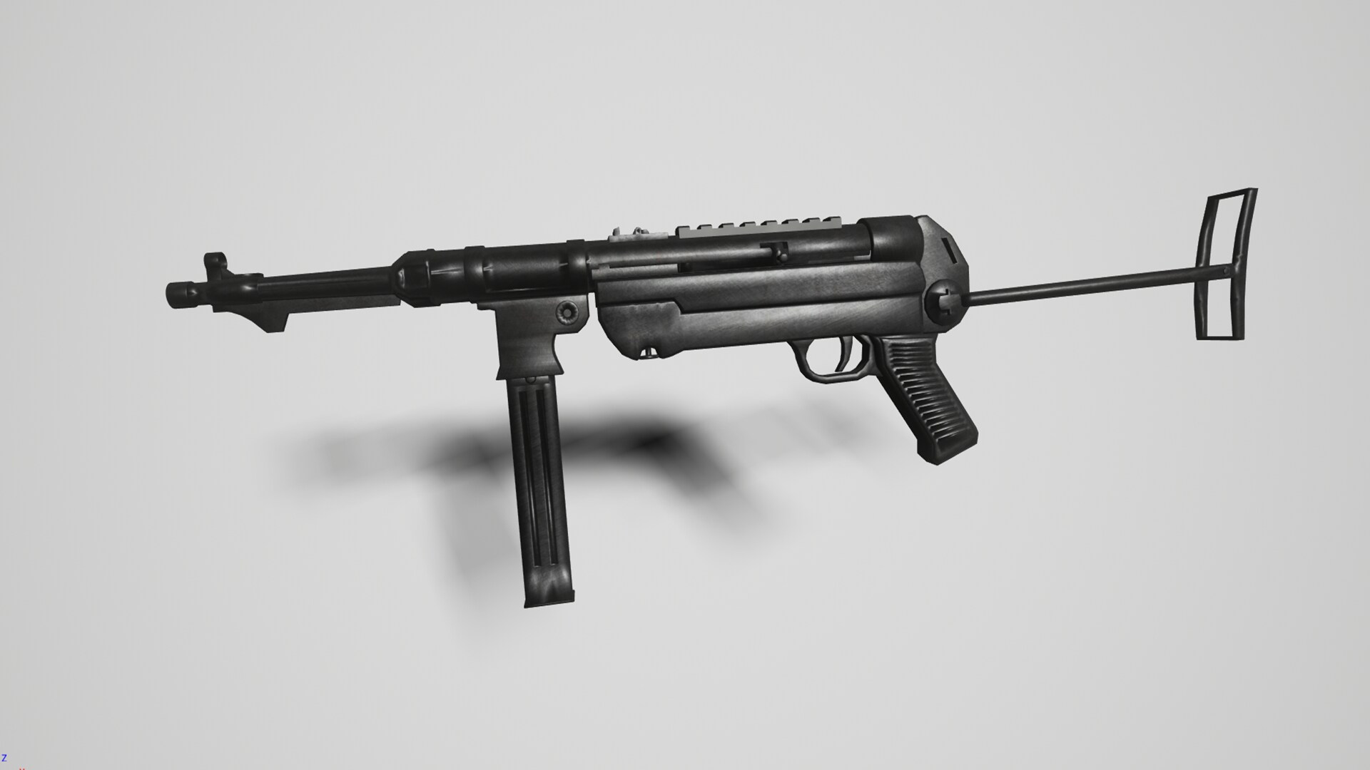 TPS Weapon K44 in Weapons - UE Marketplace