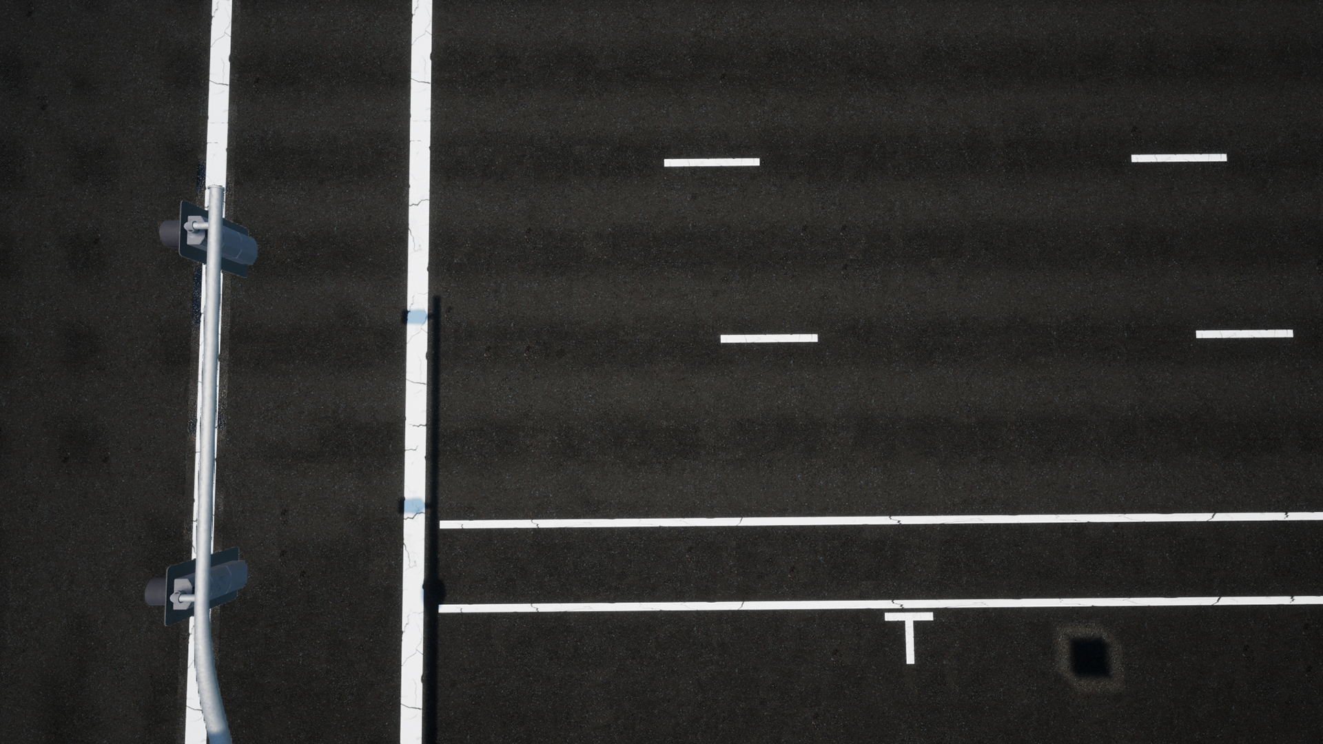 Realistic Customizable Roads