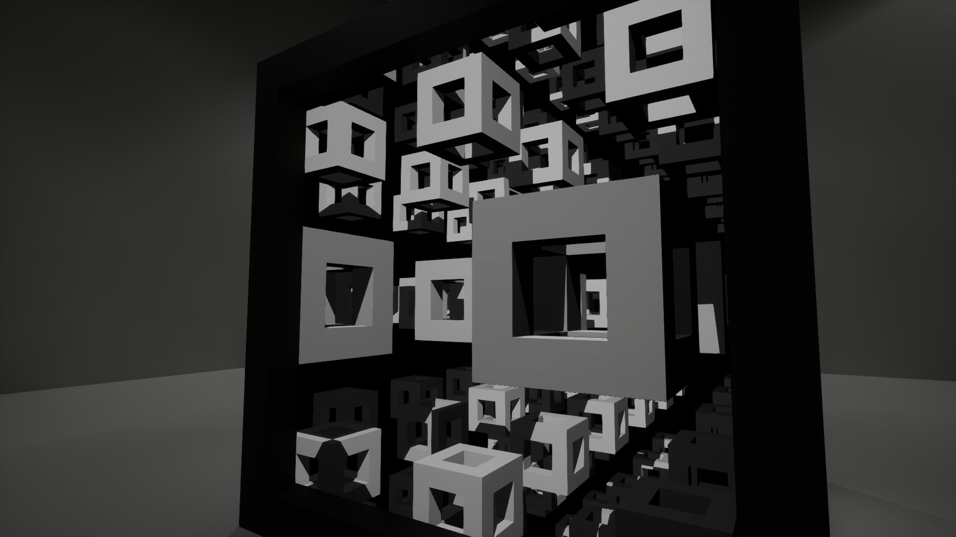 Raymarching Cube In Materials Ue Marketplace