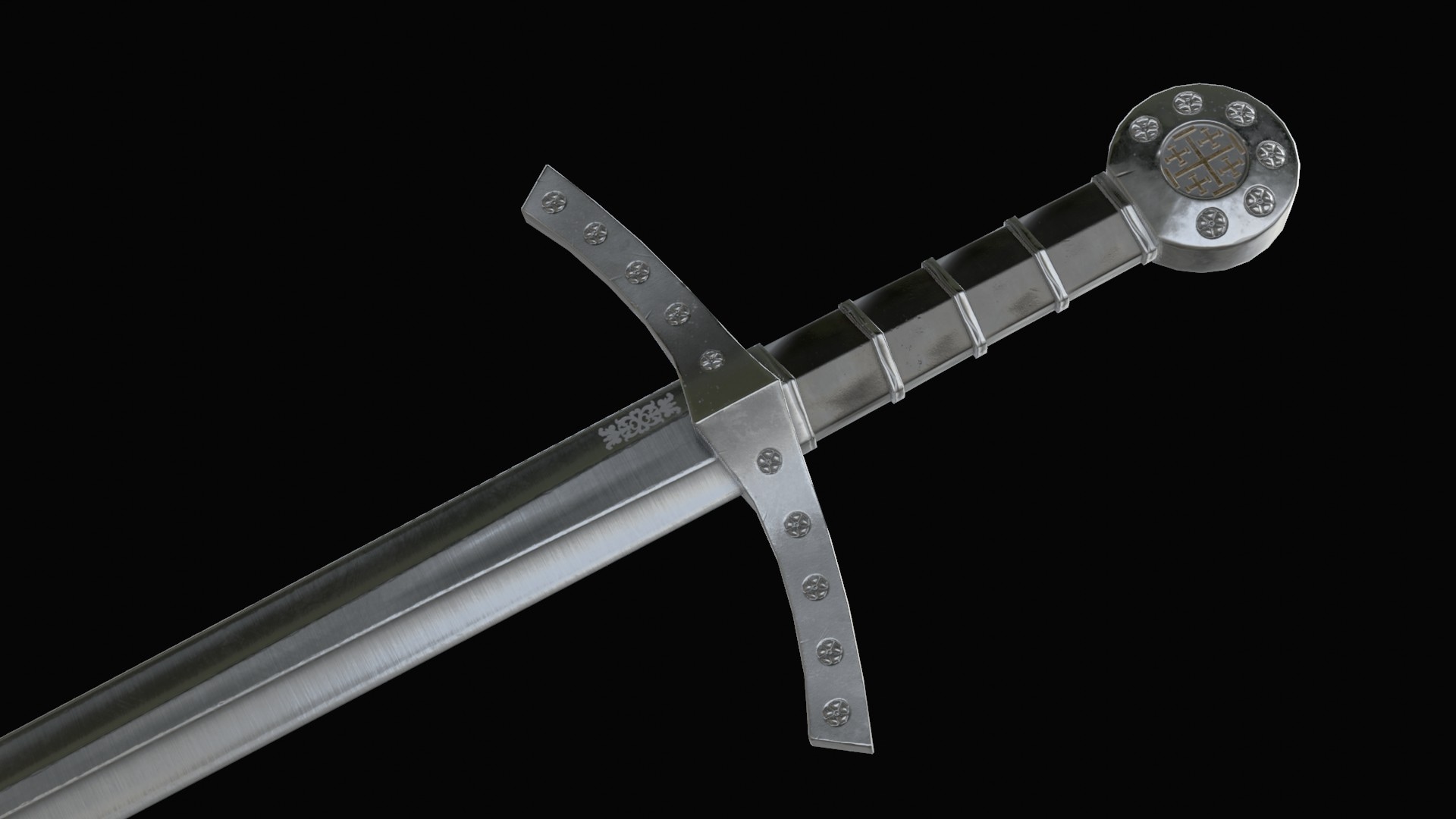 Turkish sabers and Royal swords in Weapons - UE Marketplace
