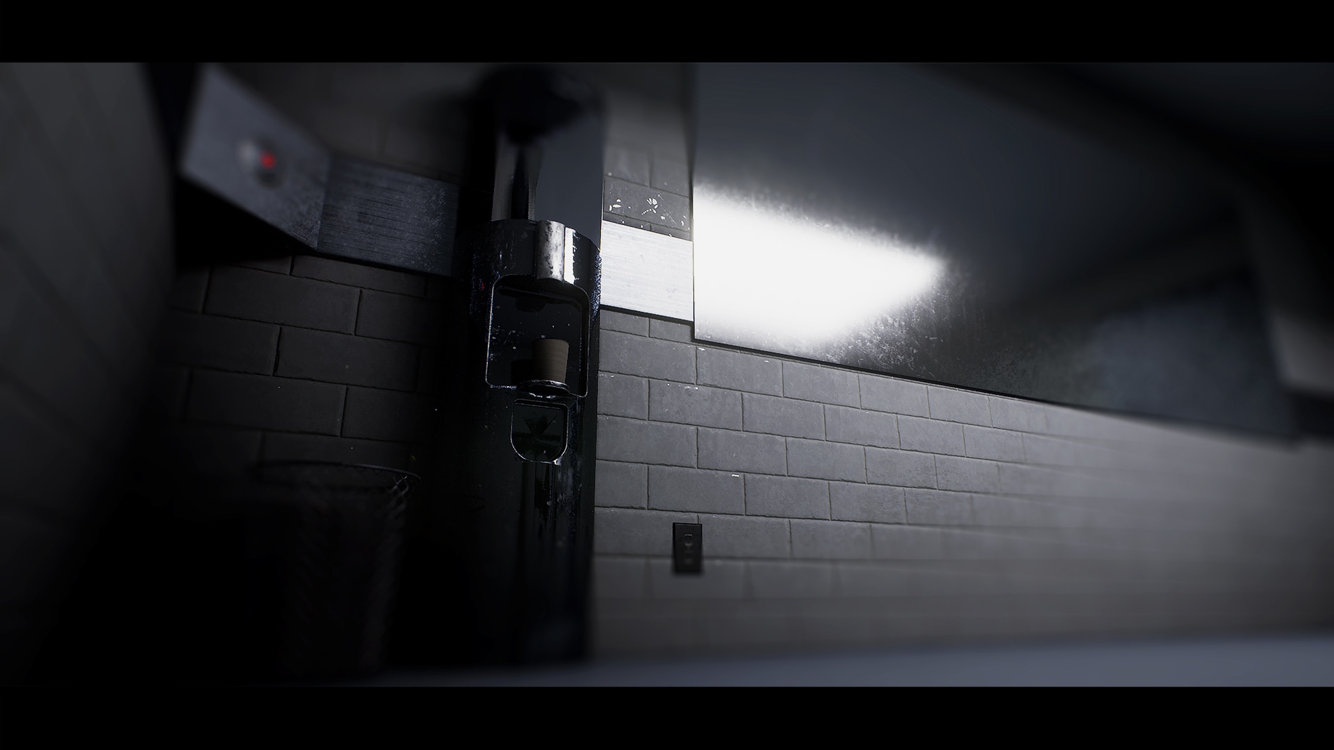 The Interrogation in Environments - UE Marketplace