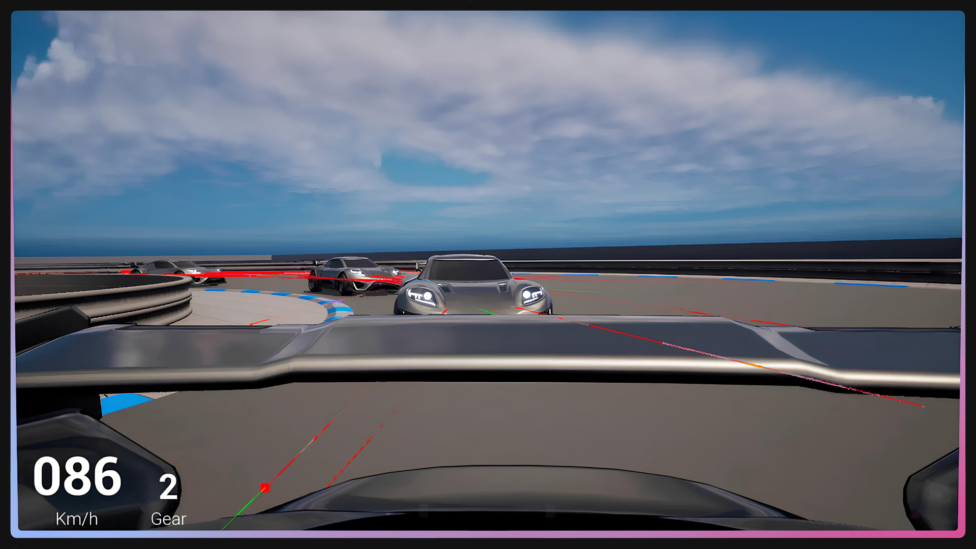 Racing AI