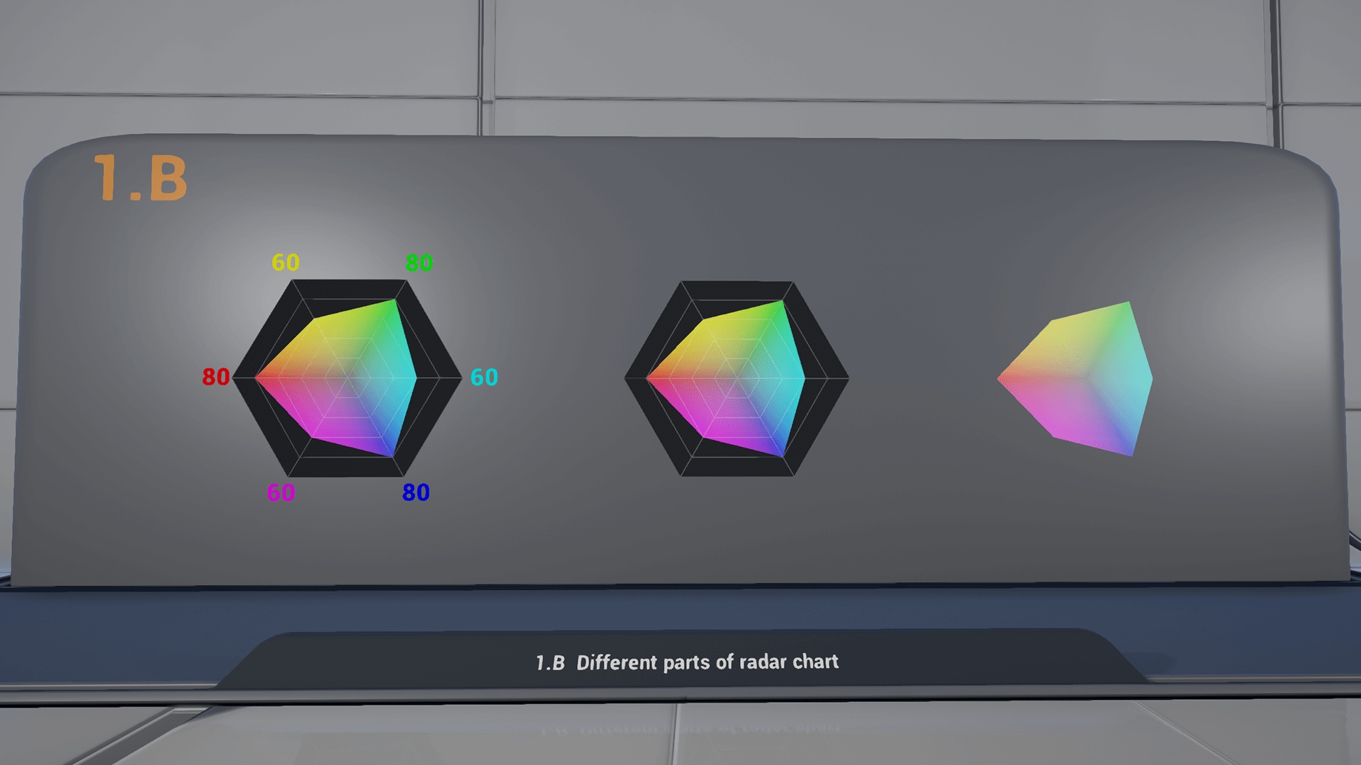 Radar Chart In Blueprints Ue Marketplace