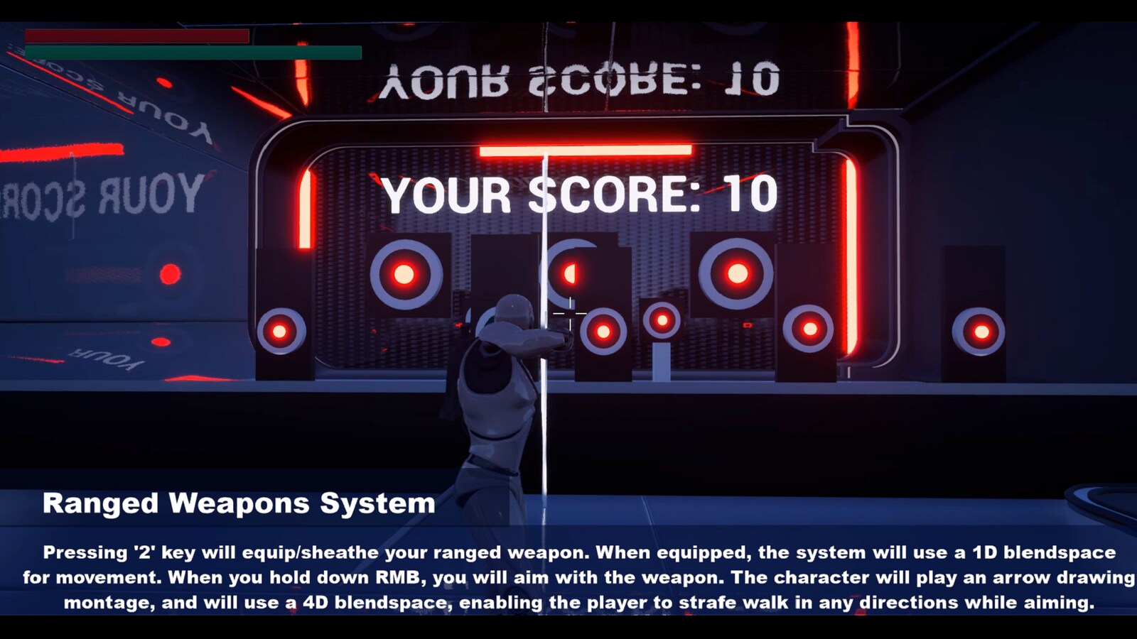 Advanced RPG Combat Template in Blueprints - UE Marketplace