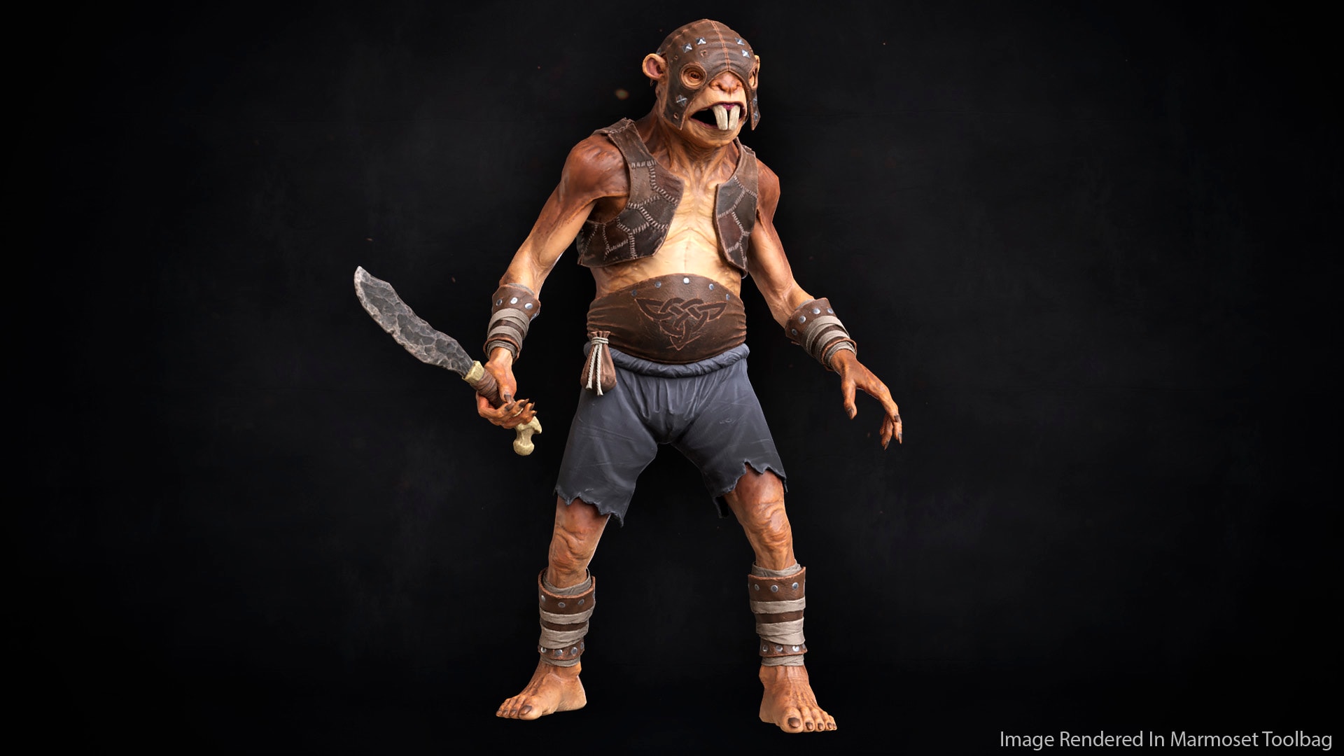 Ogre Rat in Characters - UE Marketplace