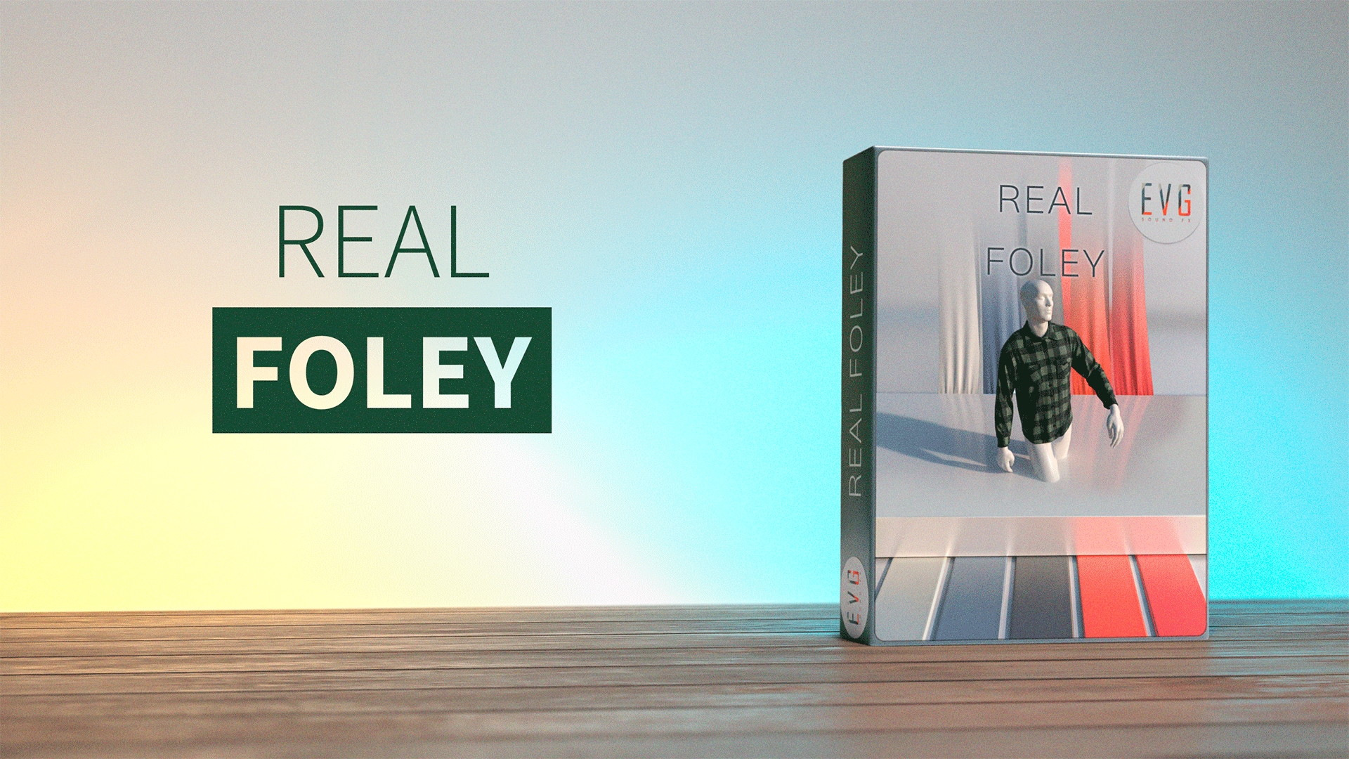 Real Foley in Sound Effects - UE Marketplace